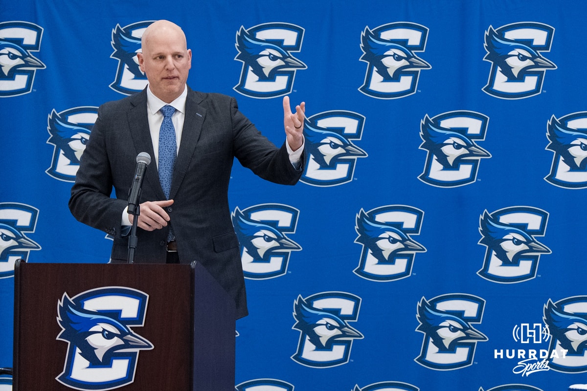 Offseason Additions Back Up Alan Huss' Blueprint for Creighton Men's ...