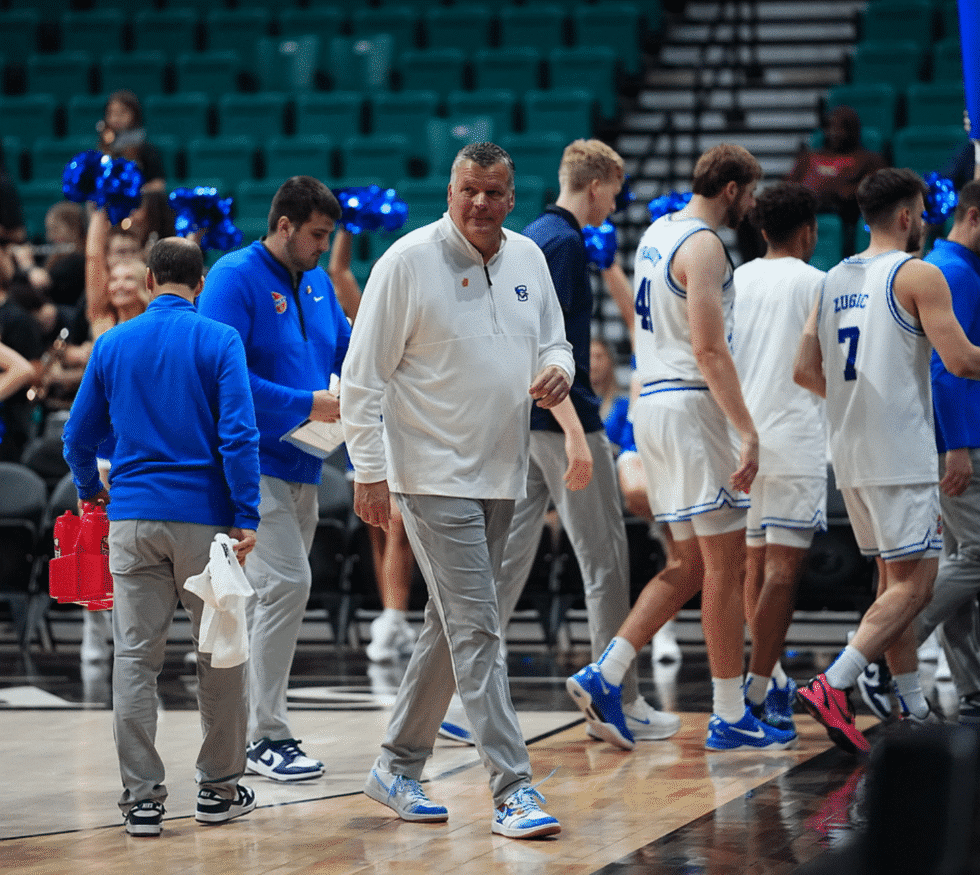 Creighton Men's Basketball Season, Greg McDermott's Bluejay Coaching ...