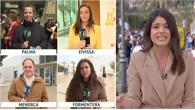 IB3 a la carta | IB3 Notícies Migdia