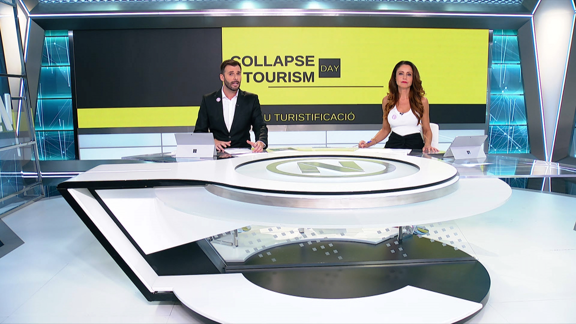 IB3 a la carta | IB3 Notícies Vespre | Capítol 4452