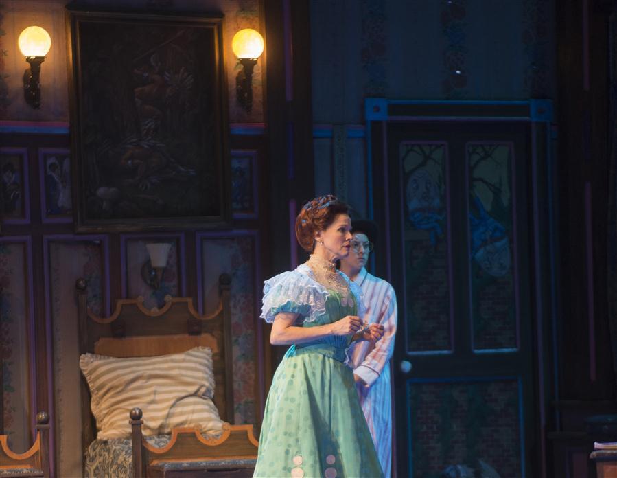 Kim Crosby Peter Pan