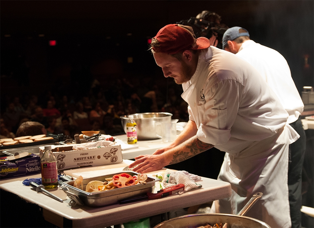 Food Cooking Competitions