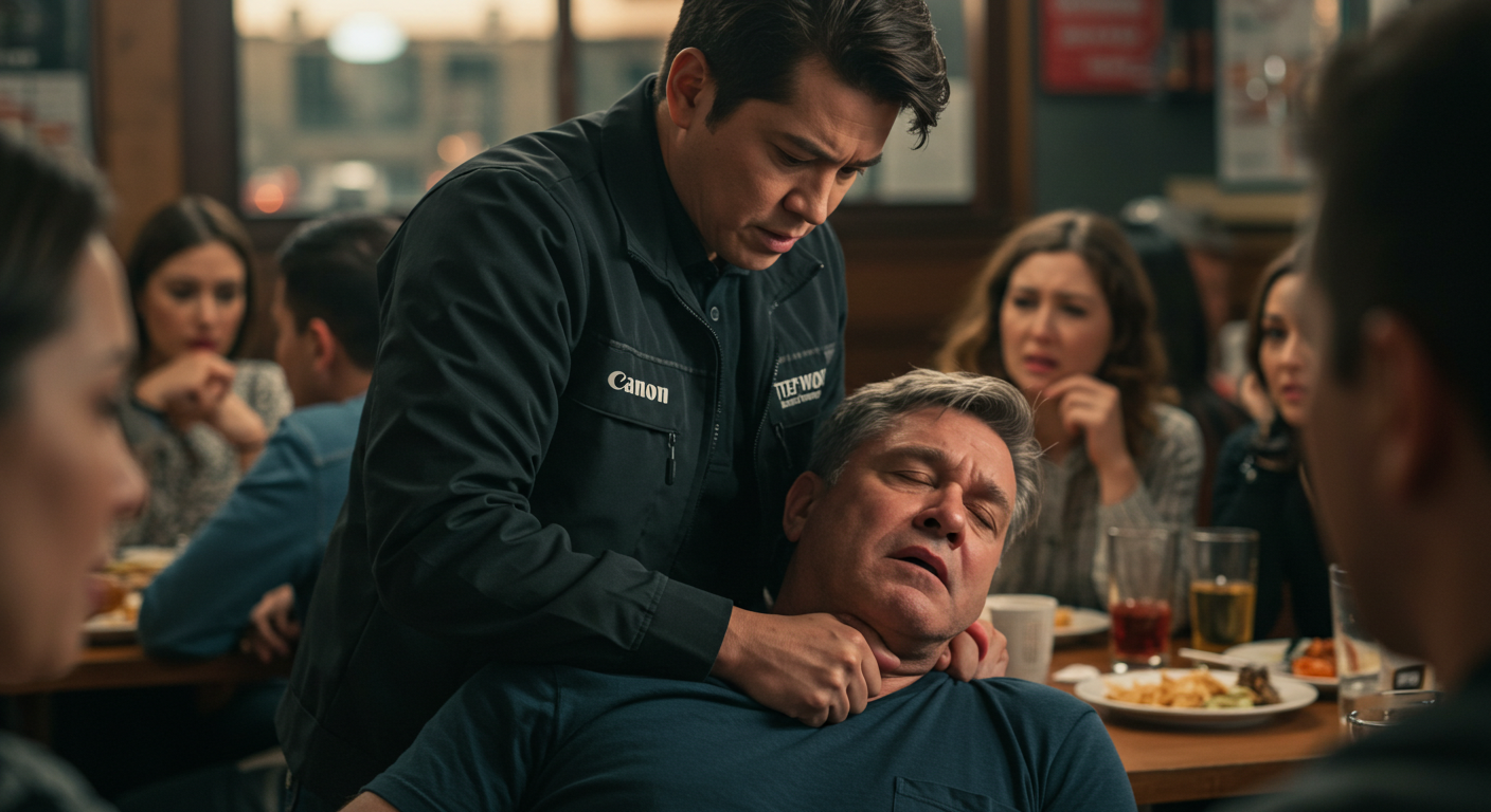 Master the Heimlich Maneuver: Swift Response to Choking Emergencies