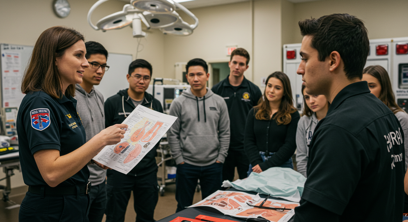 Comprehensive Medication Injection Training: Techniques & Safety