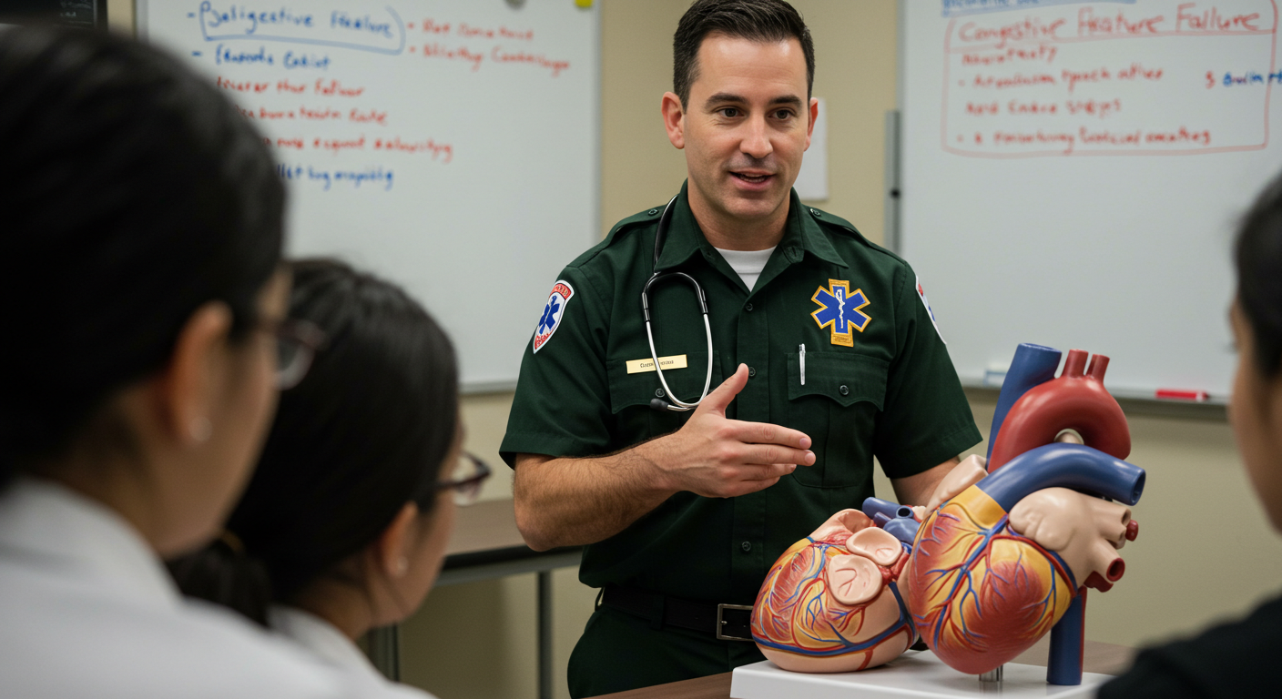 Advanced Heart Failure Management Course