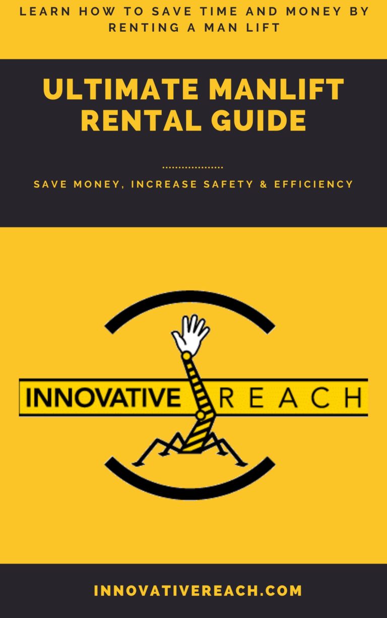 Best Practices for Understanding OSHA Manlift Safety Guidelines ...