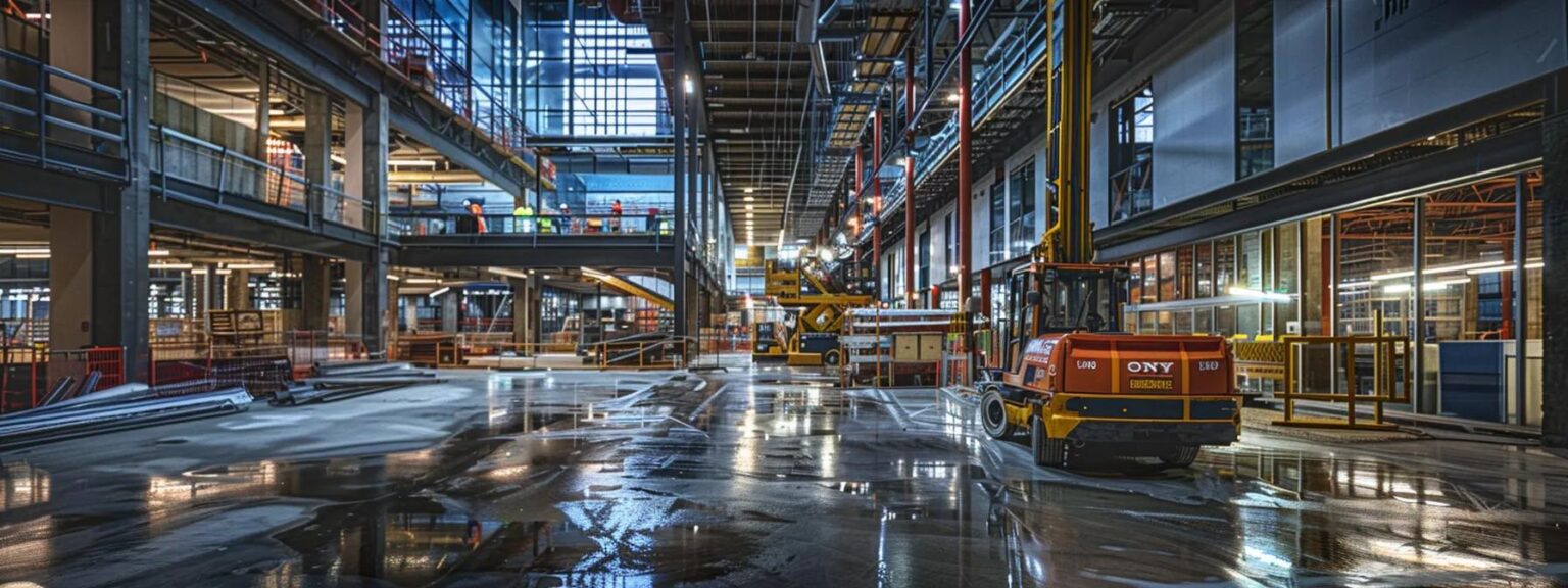 Best Practices for Understanding OSHA Manlift Safety Guidelines ...