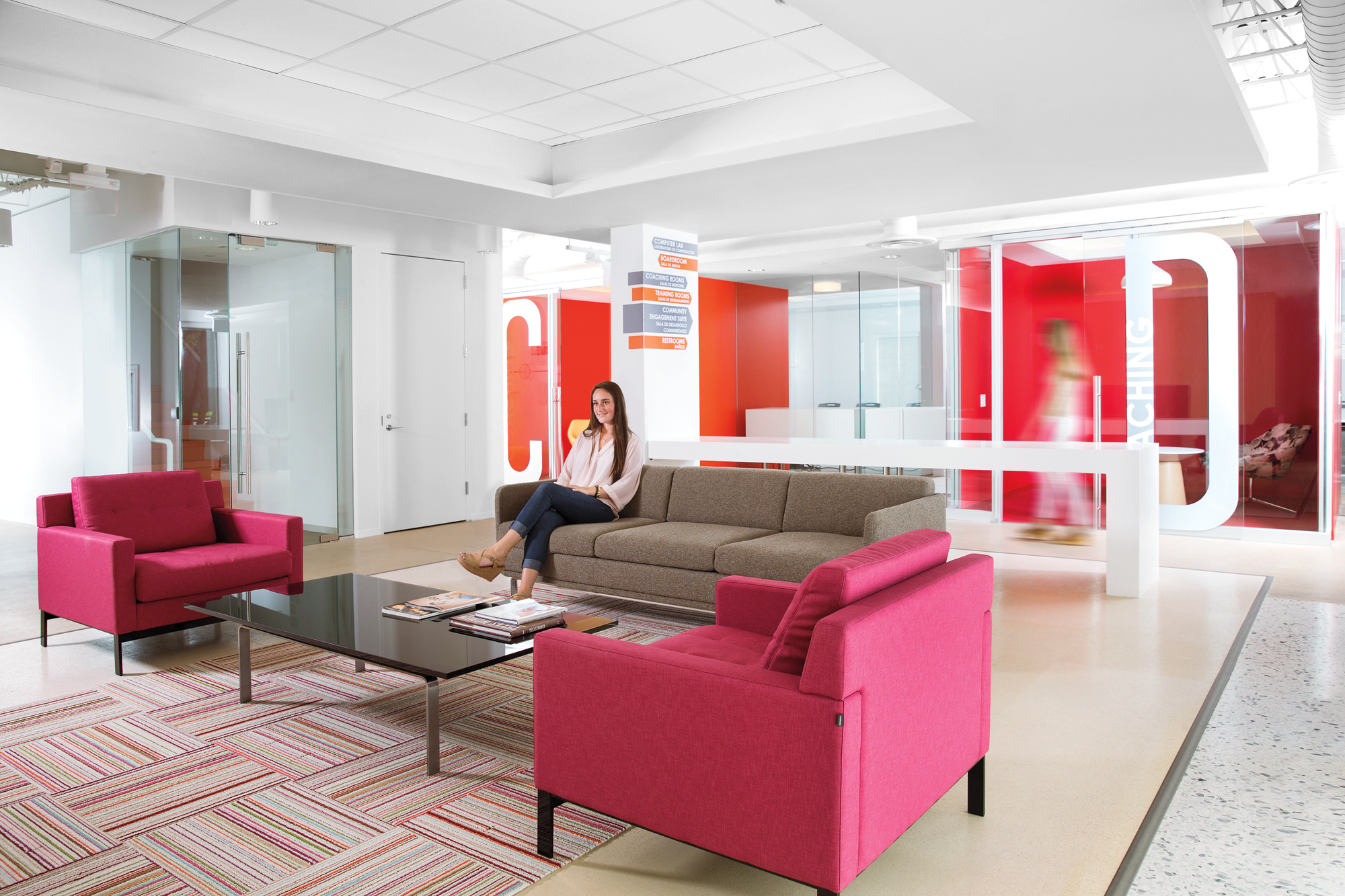 Dallas Nonprofit WiNGS Gets a Pro-Bono Upgrade by Lauckgroup