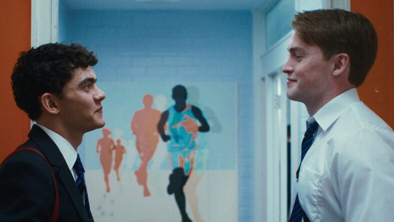 New Photos of Joe Locke & Kit Connor In 'Heartstopper Forever' Unveiled ...