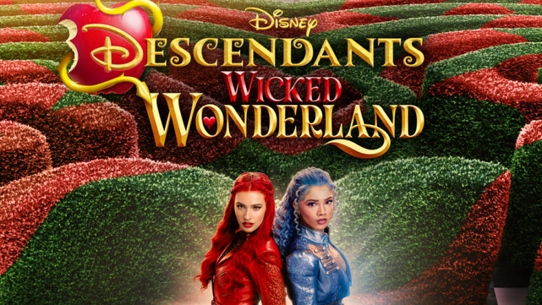 'Descendants: Wicked Wonderland' Teaser Trailer & Premiere Date ...