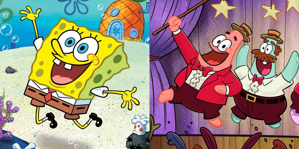 'SpongeBob SquarePants' & 'The Patrick Star Show' Renewed for 2 More ...
