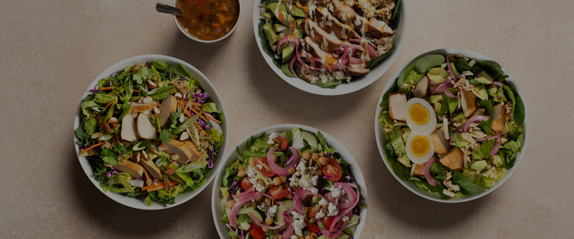 Just Salad | Eat With Purpose