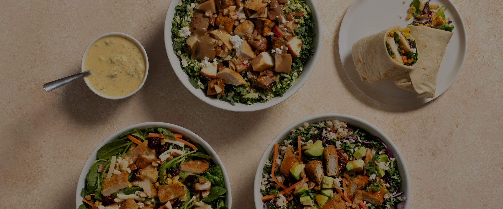 Just Salad | Eat With Purpose