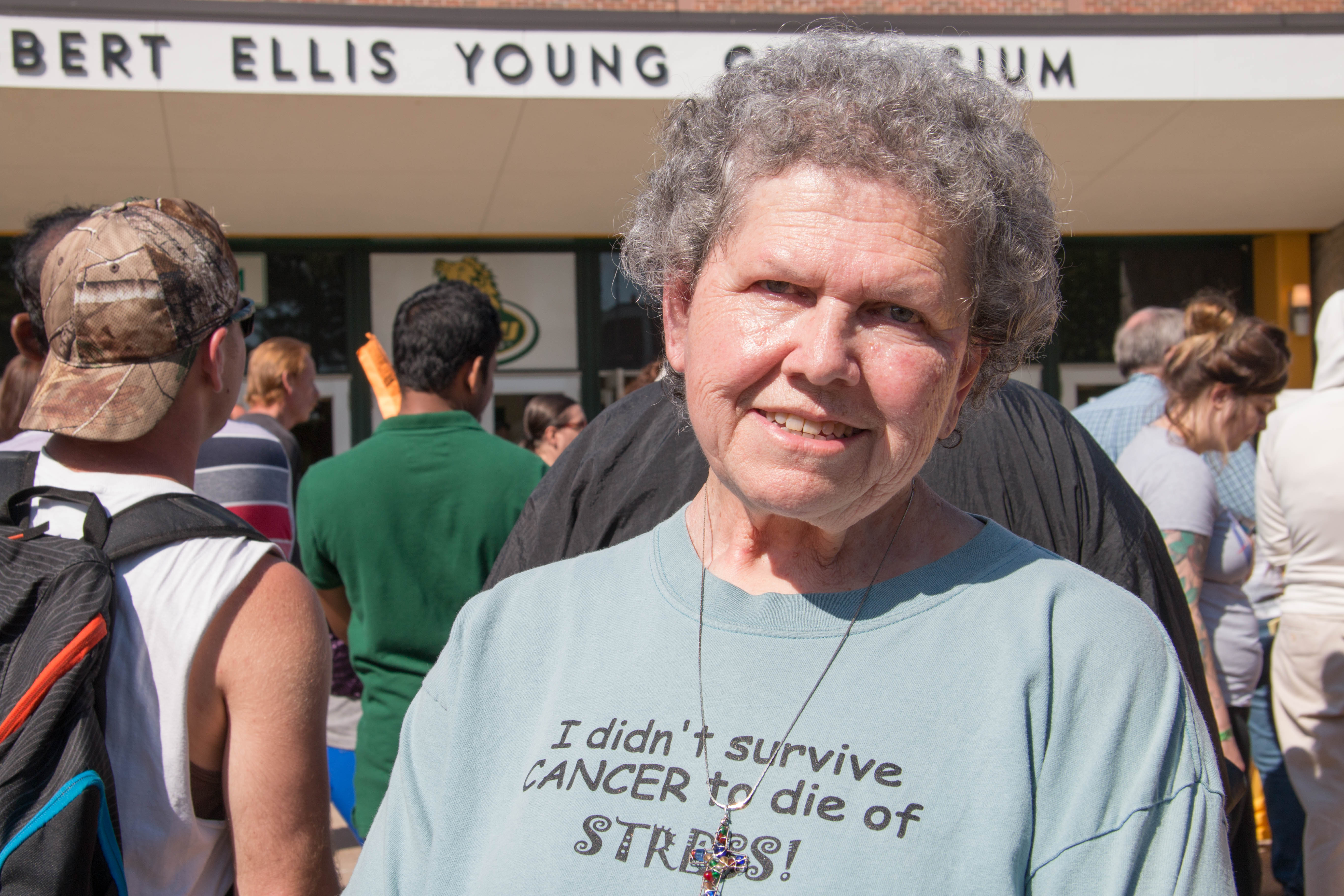 Brenda Nichols: 'You Wonder How You're Gonna Get Stuff Taken Care Of ...