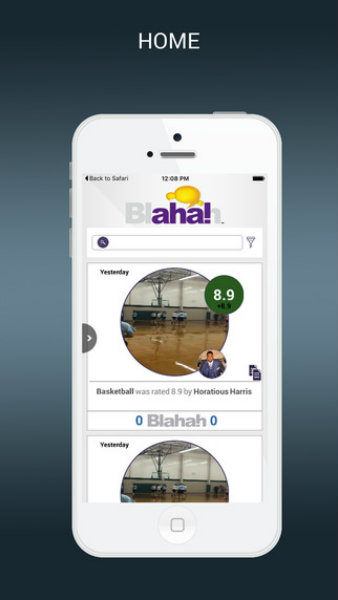 Blahah – Find Out What People Truly Think