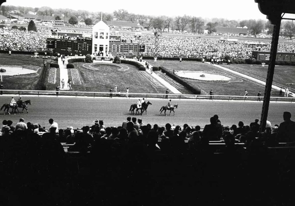 Warhol's Bluegrass Derby Visit | Kirkpatrick & Co.
