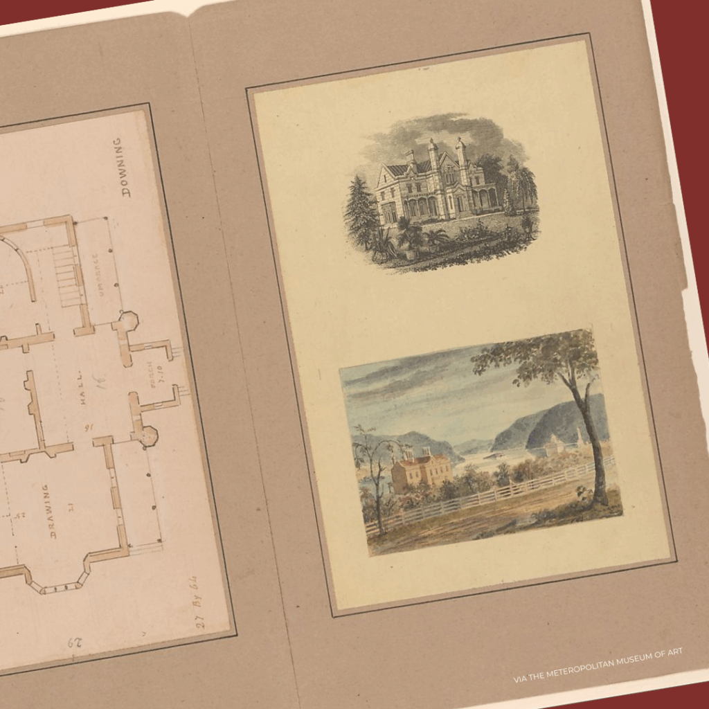 Gothic Revival Residences in Central Kentucky | Building the Bluegrass ...