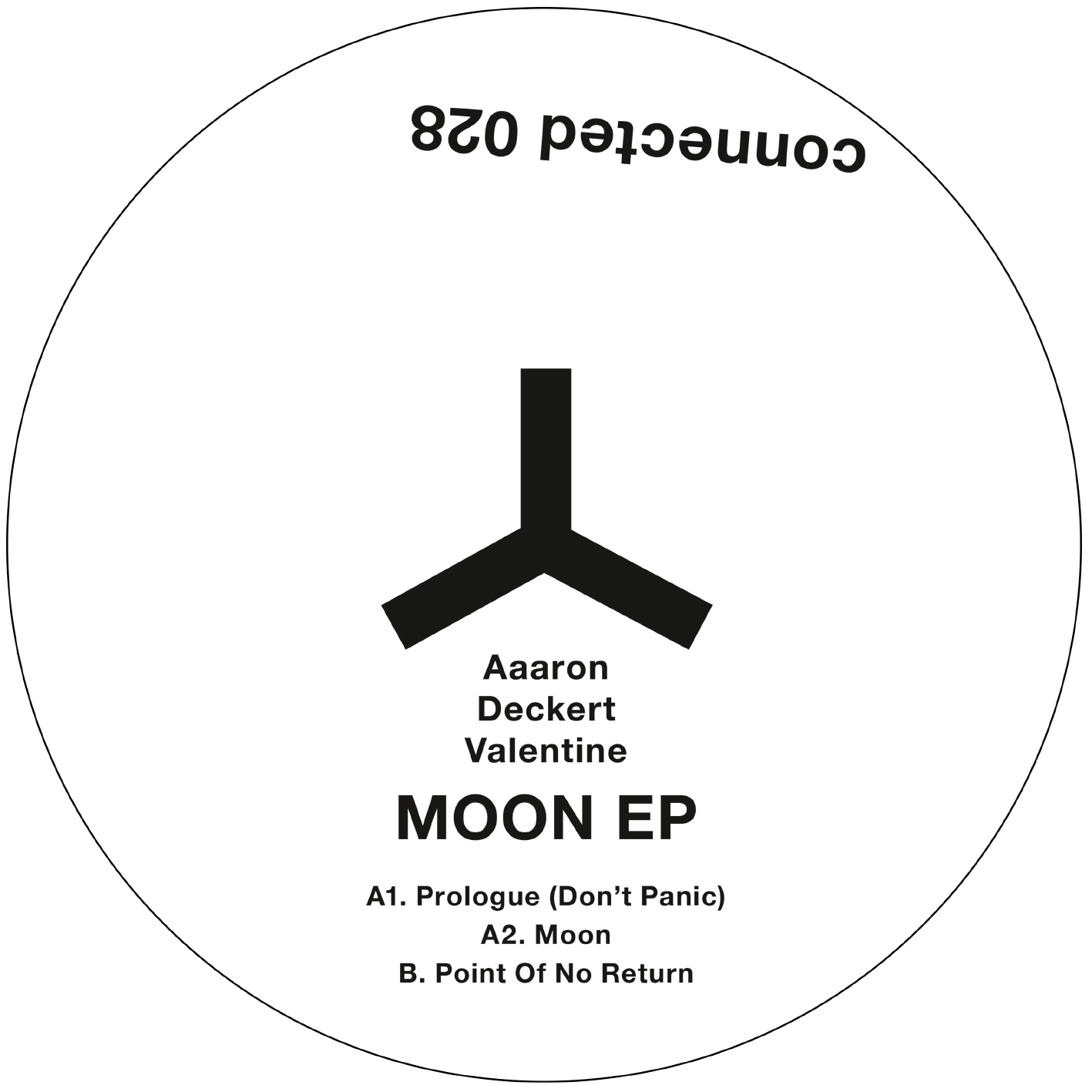 Moon EP by Aaaron / Deckert / Valentine Romanski | Kompakt