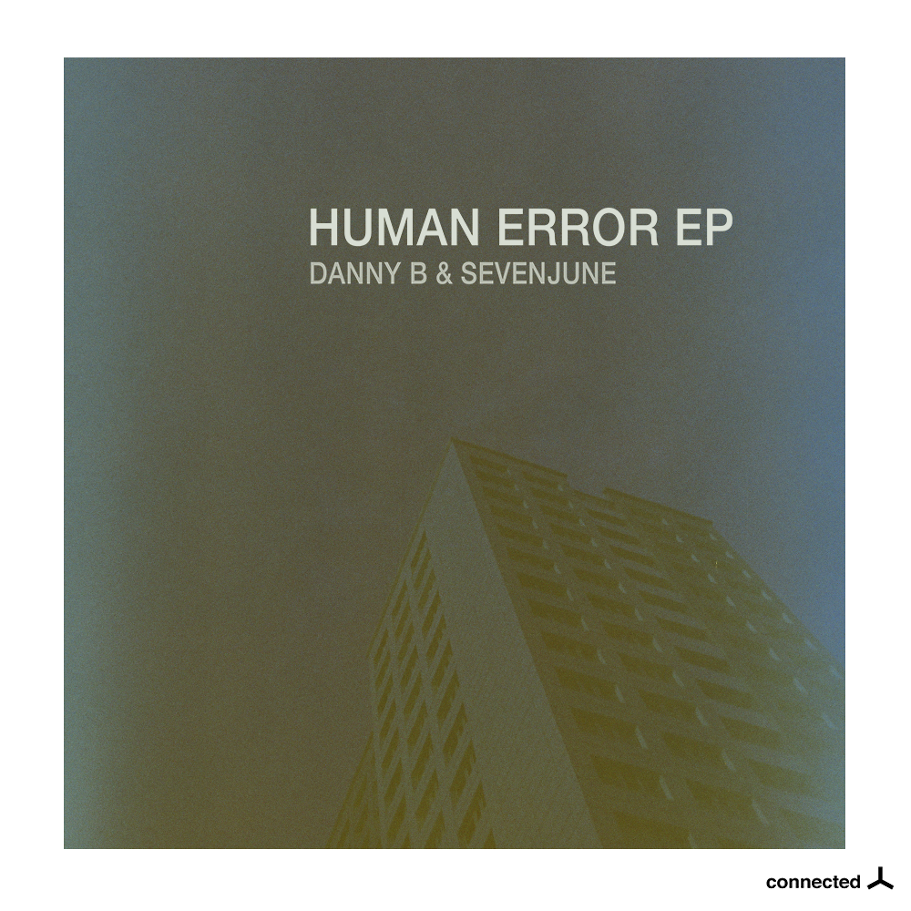 Human Error EP by Danny B , SevenJune | Kompakt