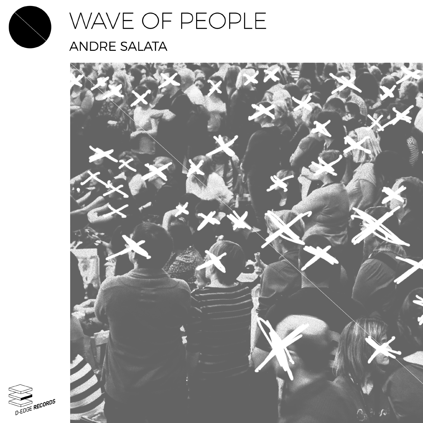 Wave of People by Andre Salata | Kompakt