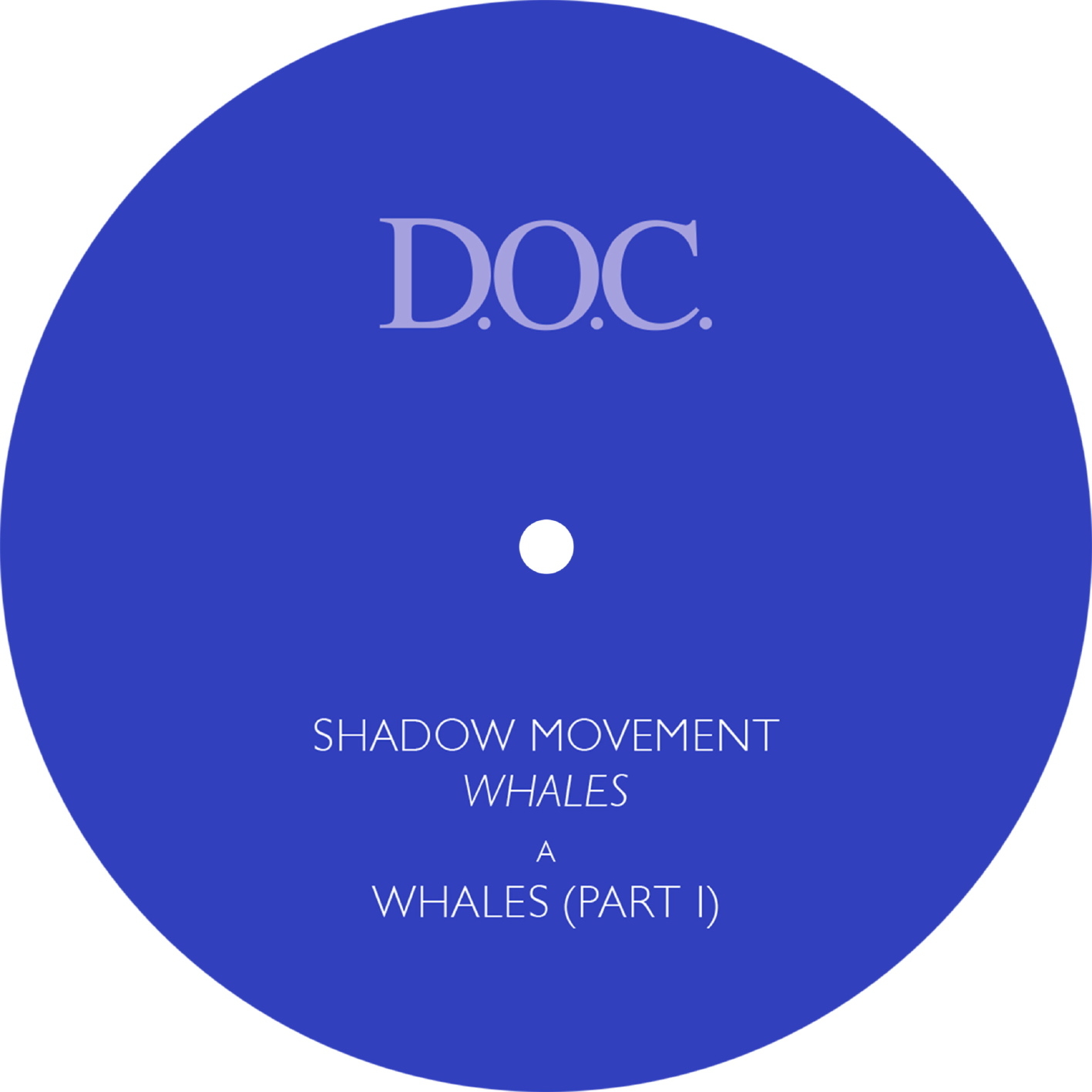 Whales Part 1 & Whales Part 2 by Shadow Movement | Kompakt