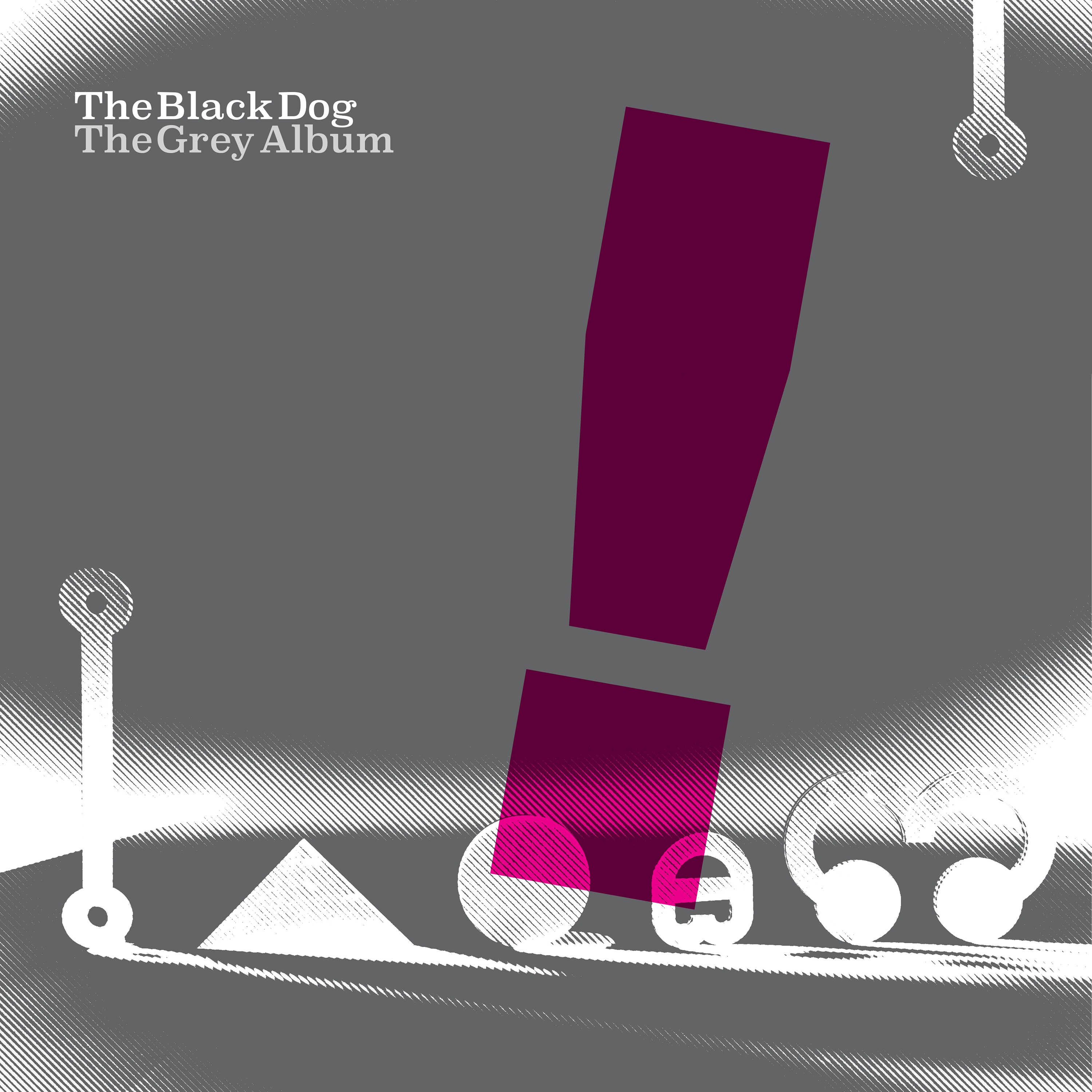The Grey Album by The Black Dog | Kompakt