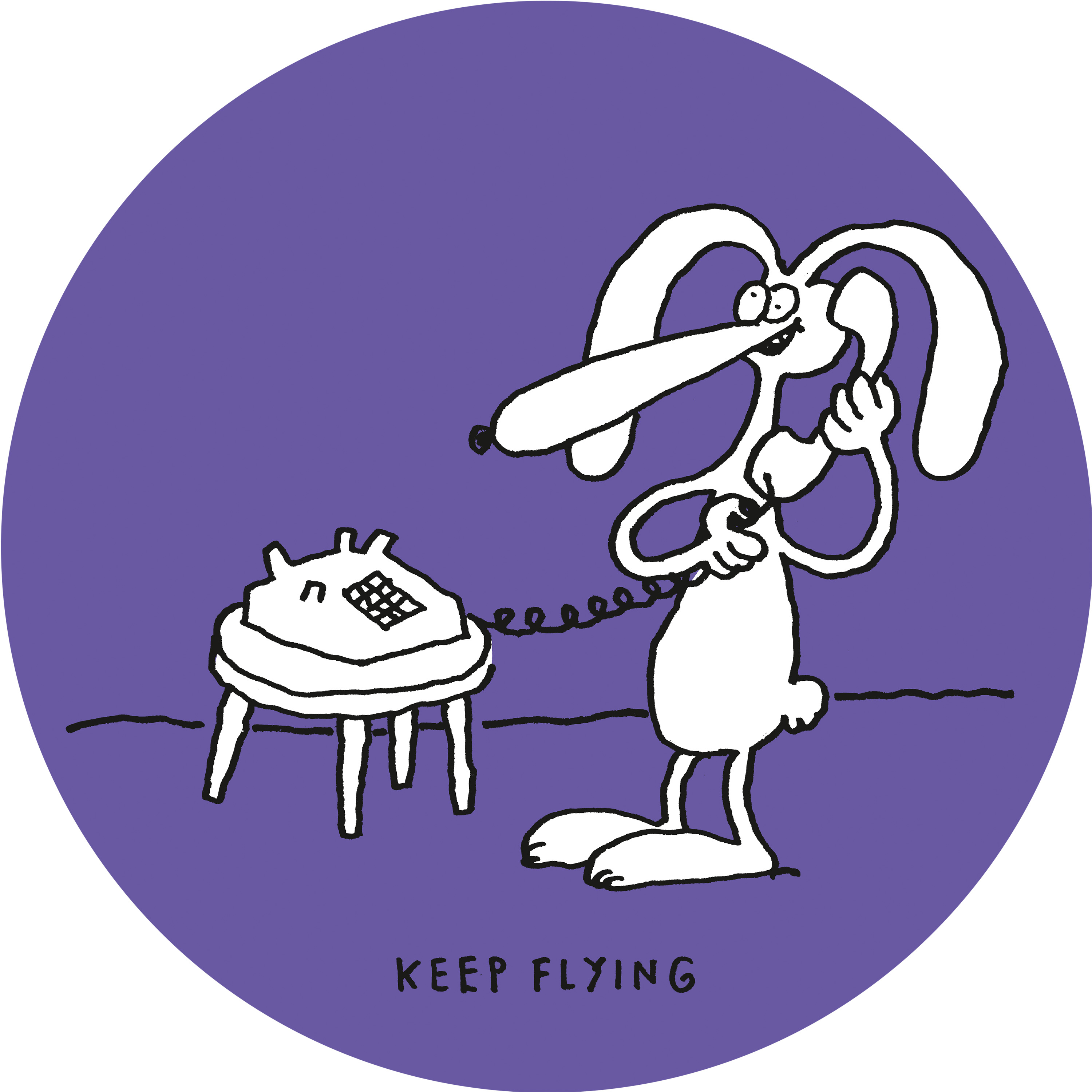 Keep Flying by Slope114 | Kompakt