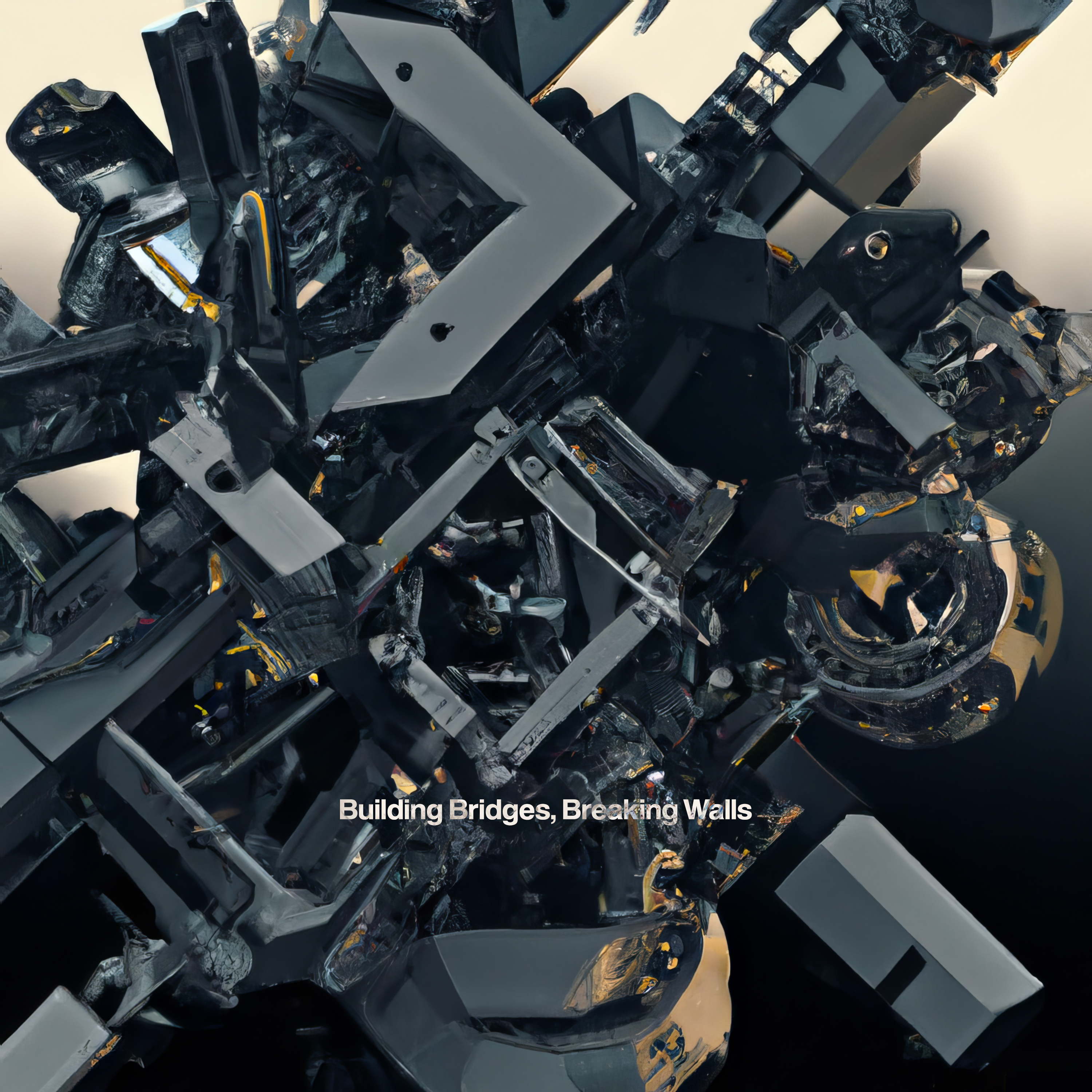 Building Bridges, Breaking Walls by Various... | Kompakt