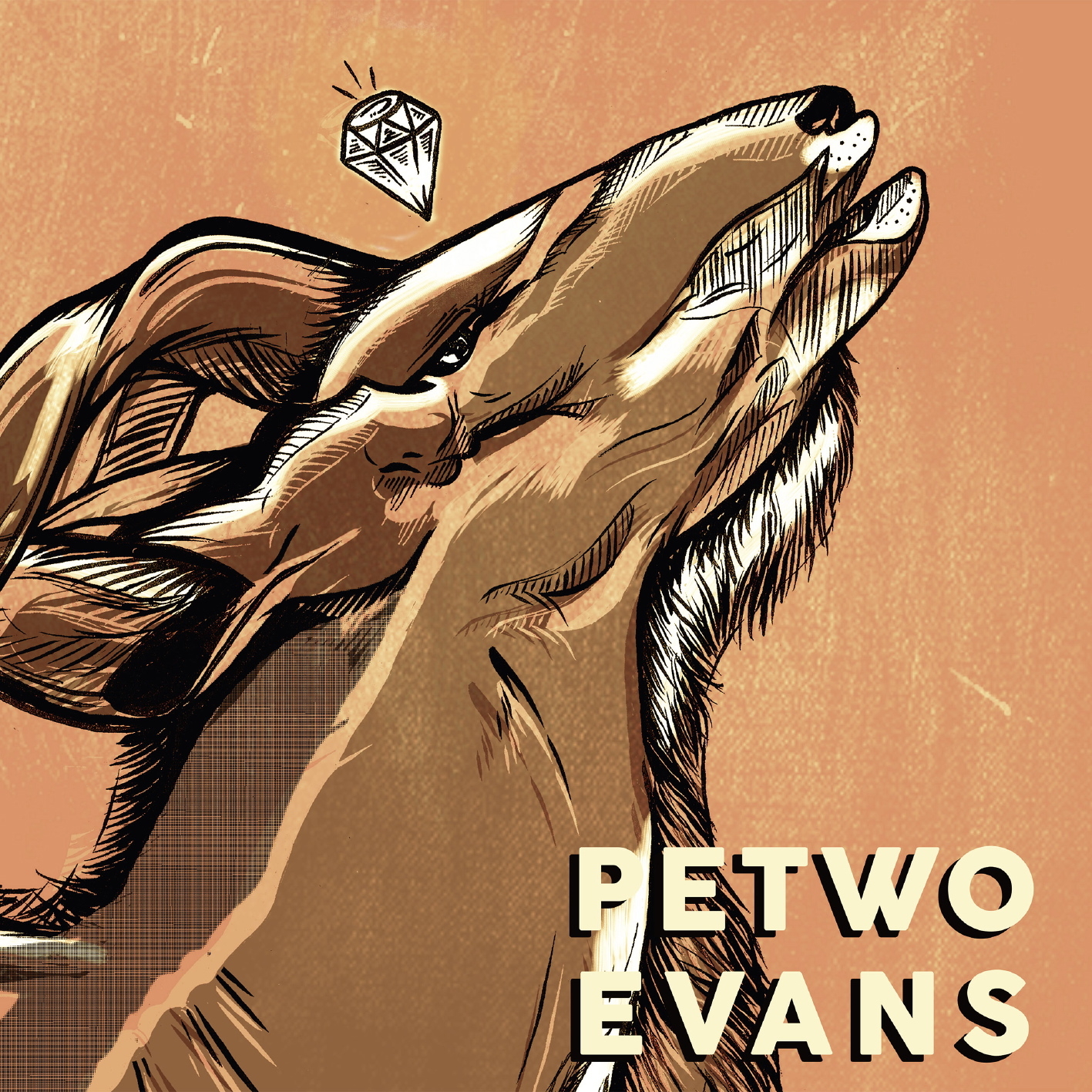 x0x EP by Petwo Evans | Kompakt