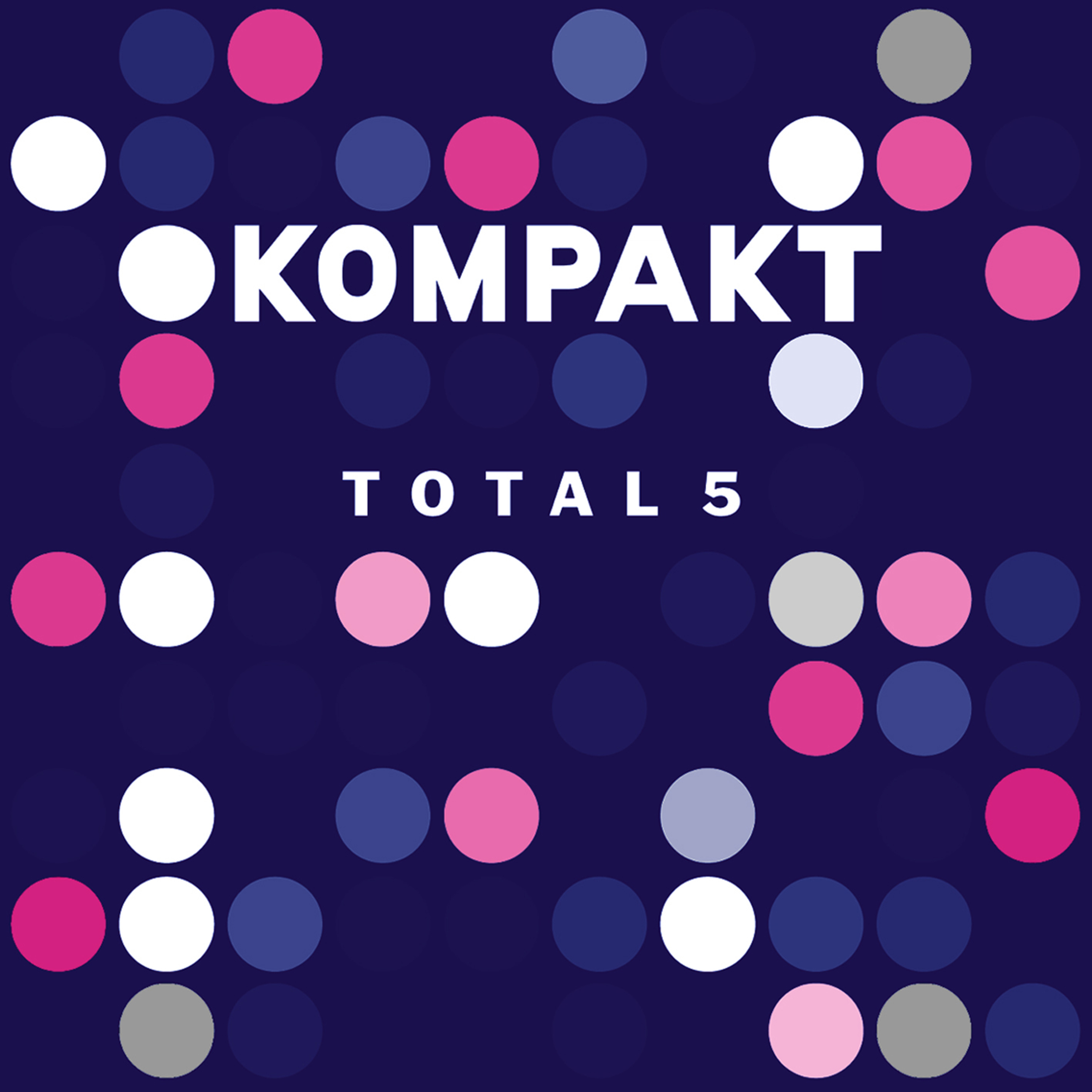 Total 5 by Various Artists | Kompakt