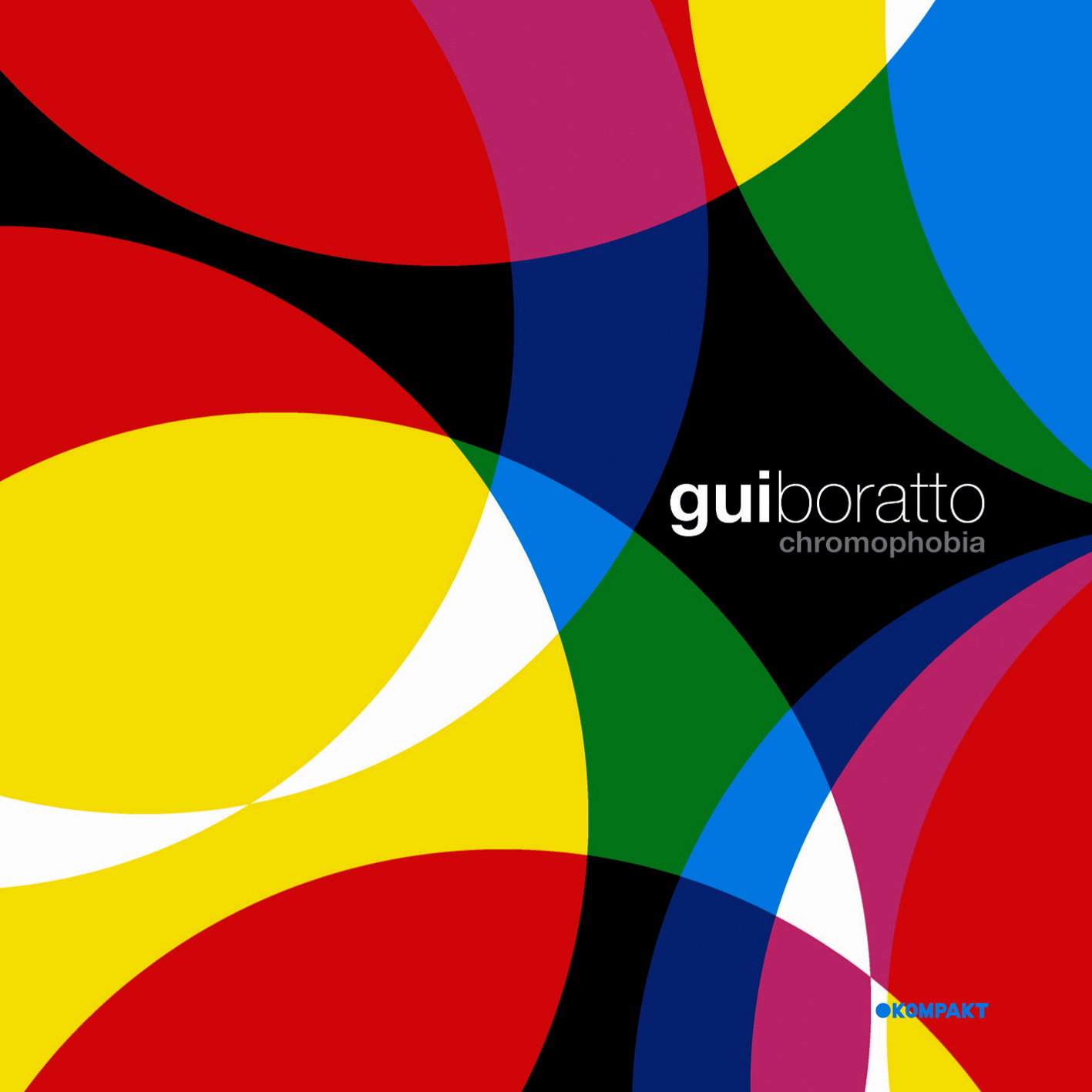 Chromophobia by Gui Boratto | Kompakt