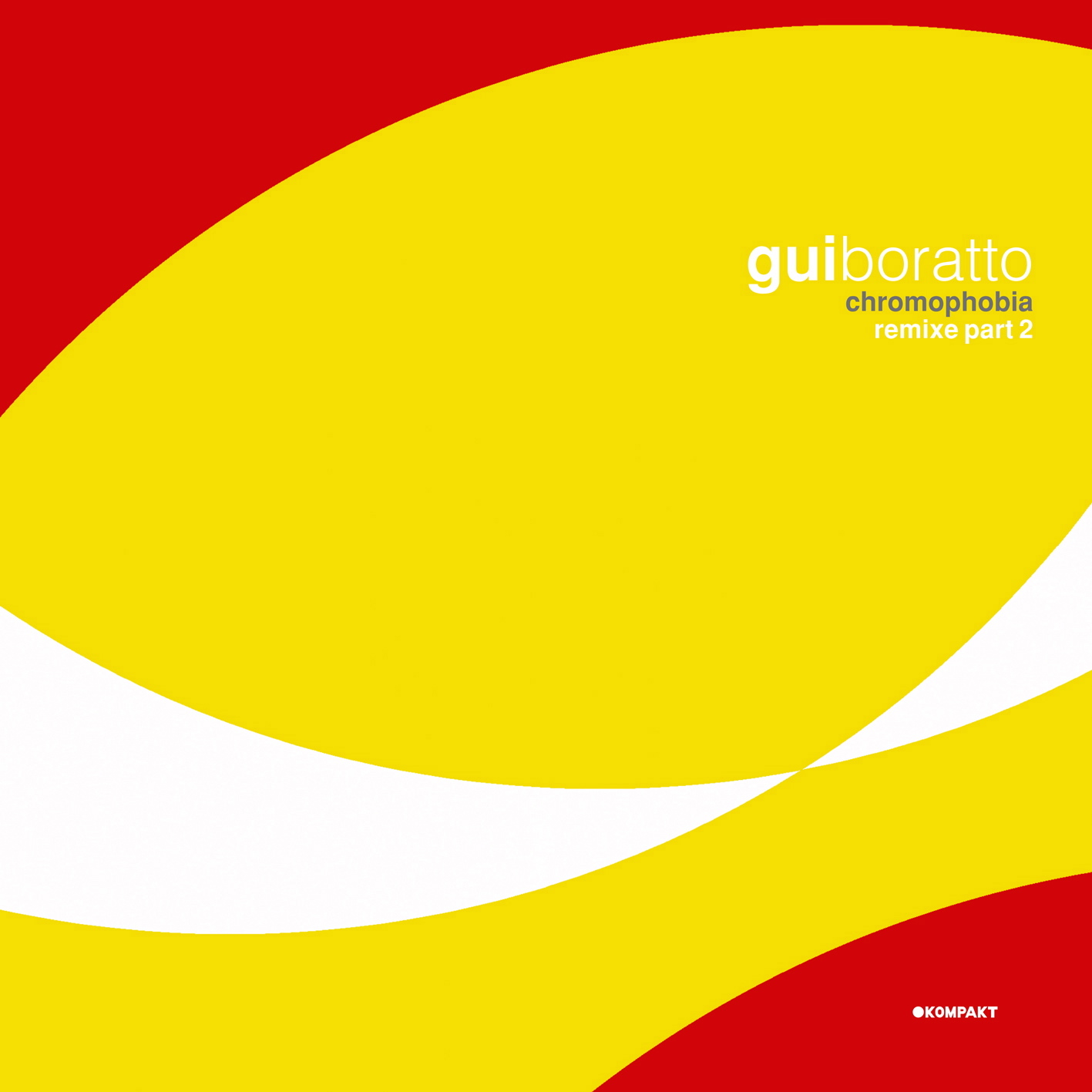 Chromophobia Remixe Pt. 2 by Gui Boratto | Kompakt