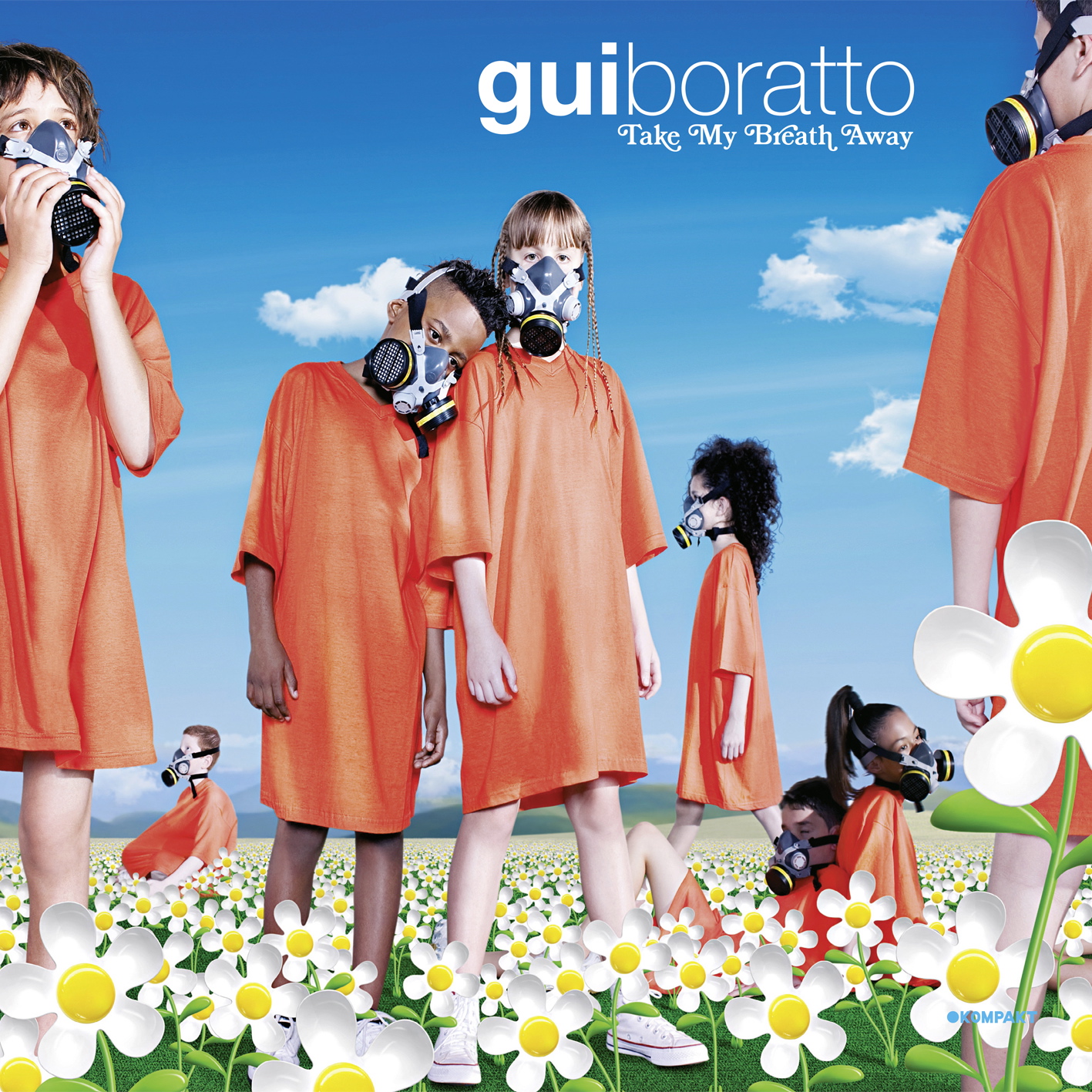 Take My Breath Away by Gui Boratto | Kompakt
