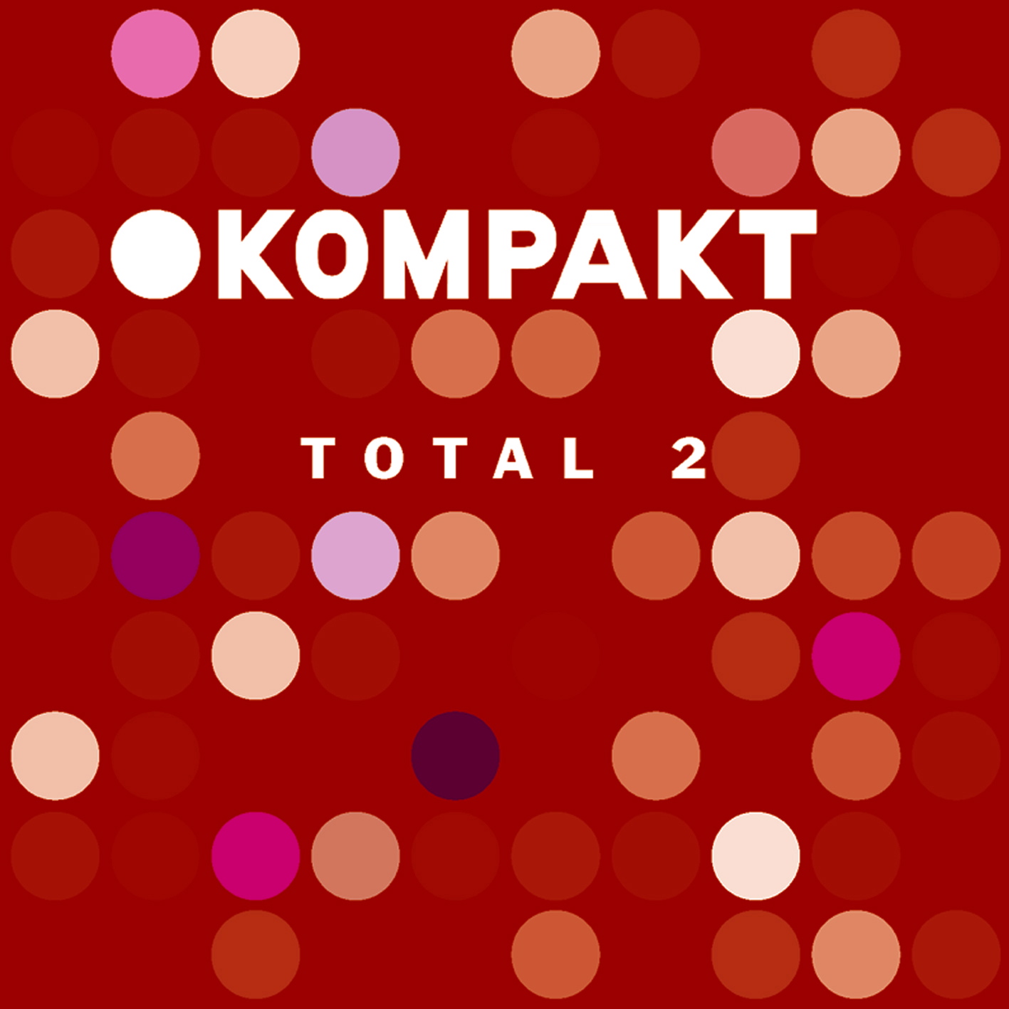 Total 2 by Various Artists | Kompakt