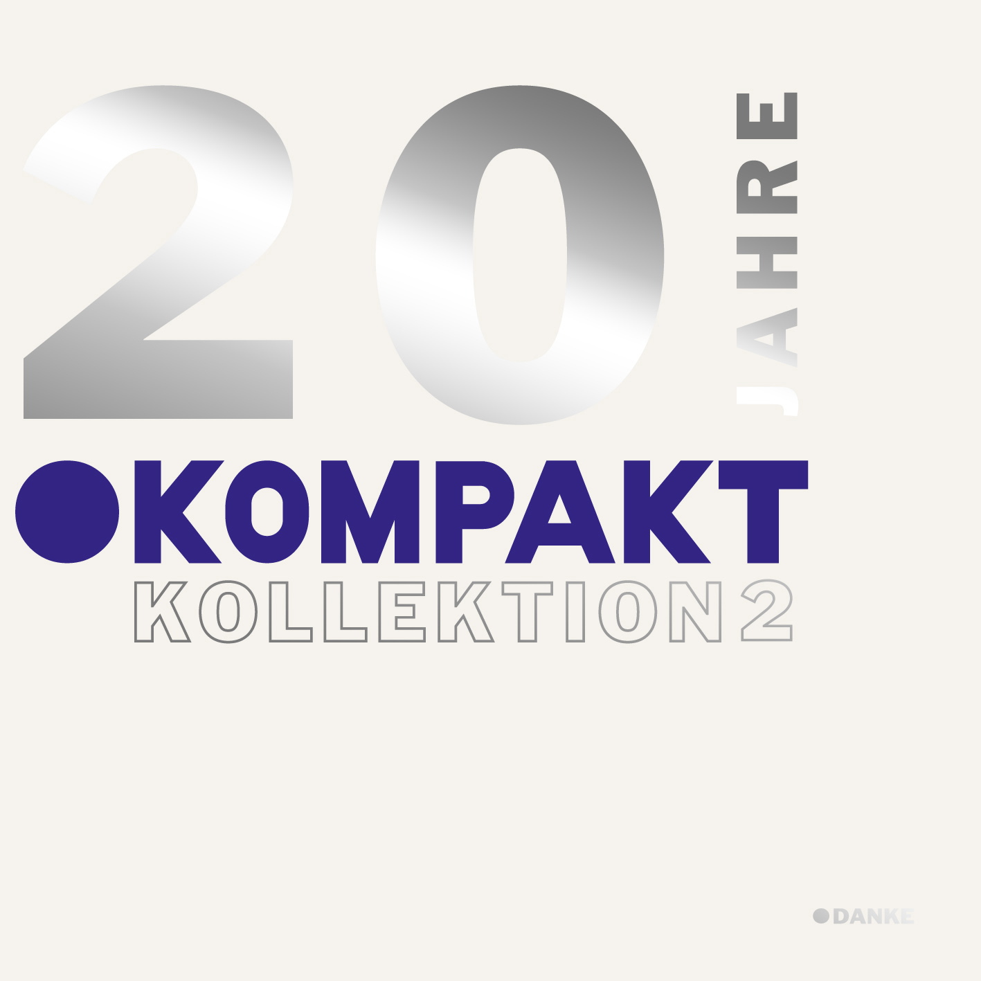 20 Jahre Kompakt/ Kollektion 2 by Various Artists | Kompakt