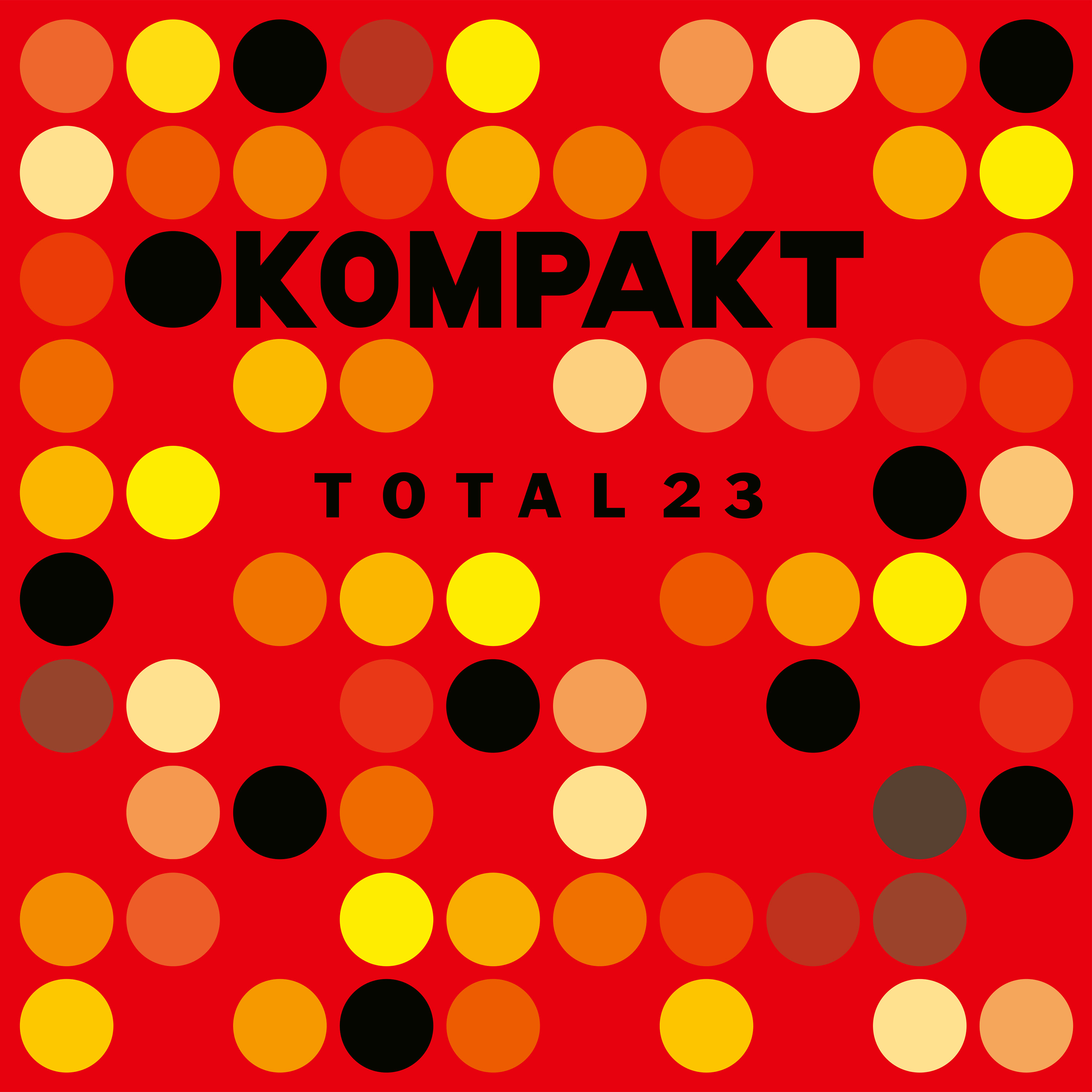 Total 23 by Various Artists | Kompakt