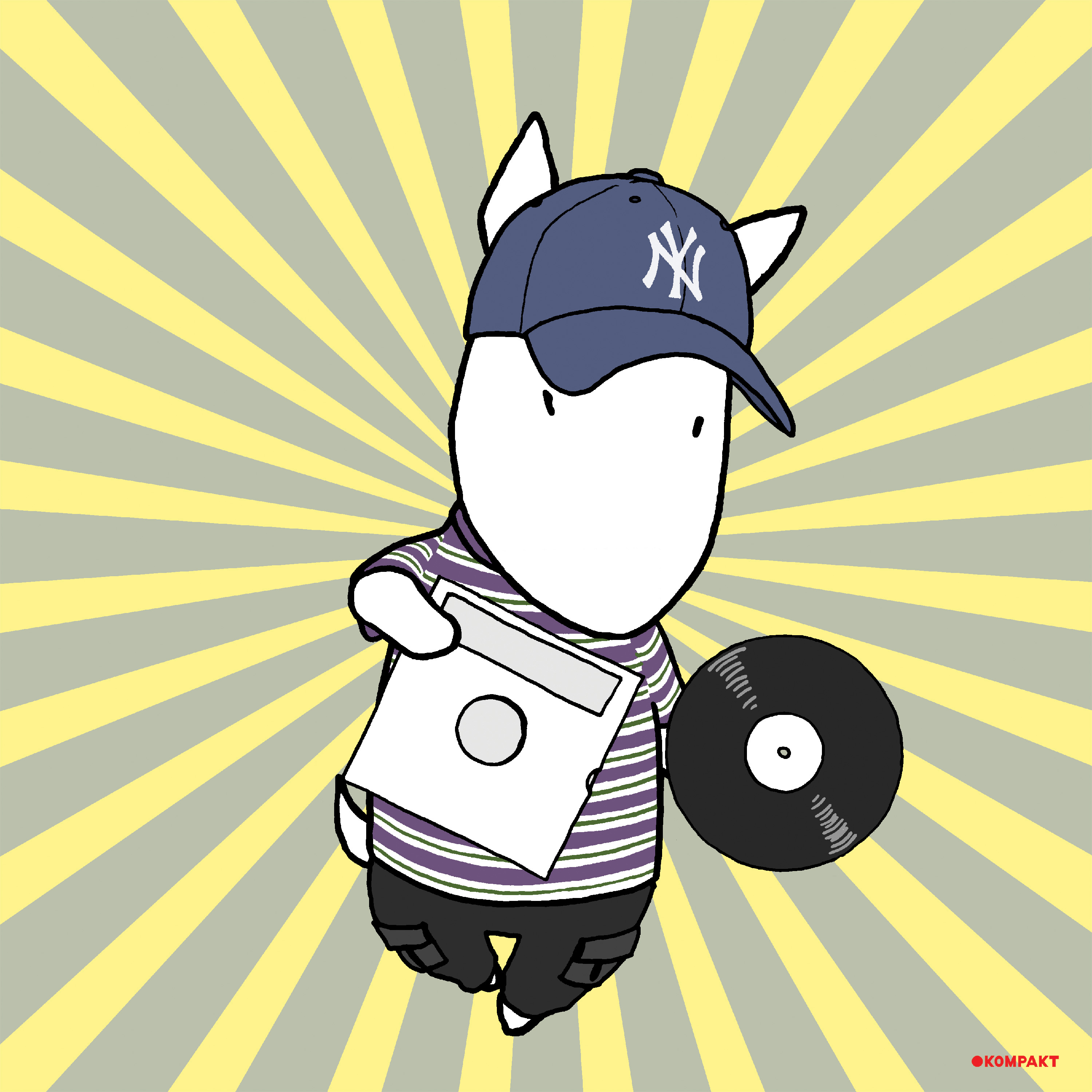 Change This Pain For Ecstasy (Eli Escobar... | Kompakt