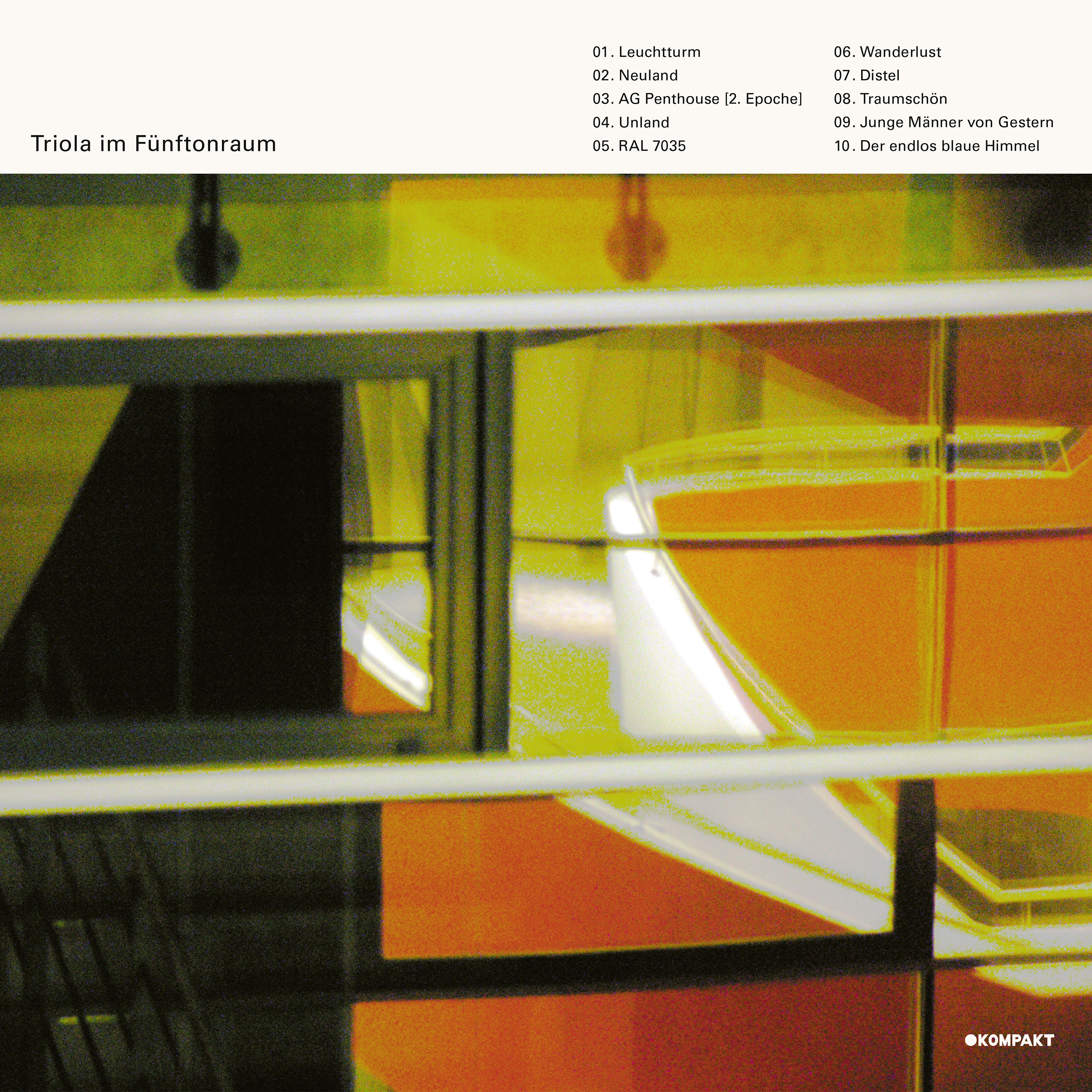 Triola Im Fünftonraum (Remastered 2025) by Triola | Kompakt
