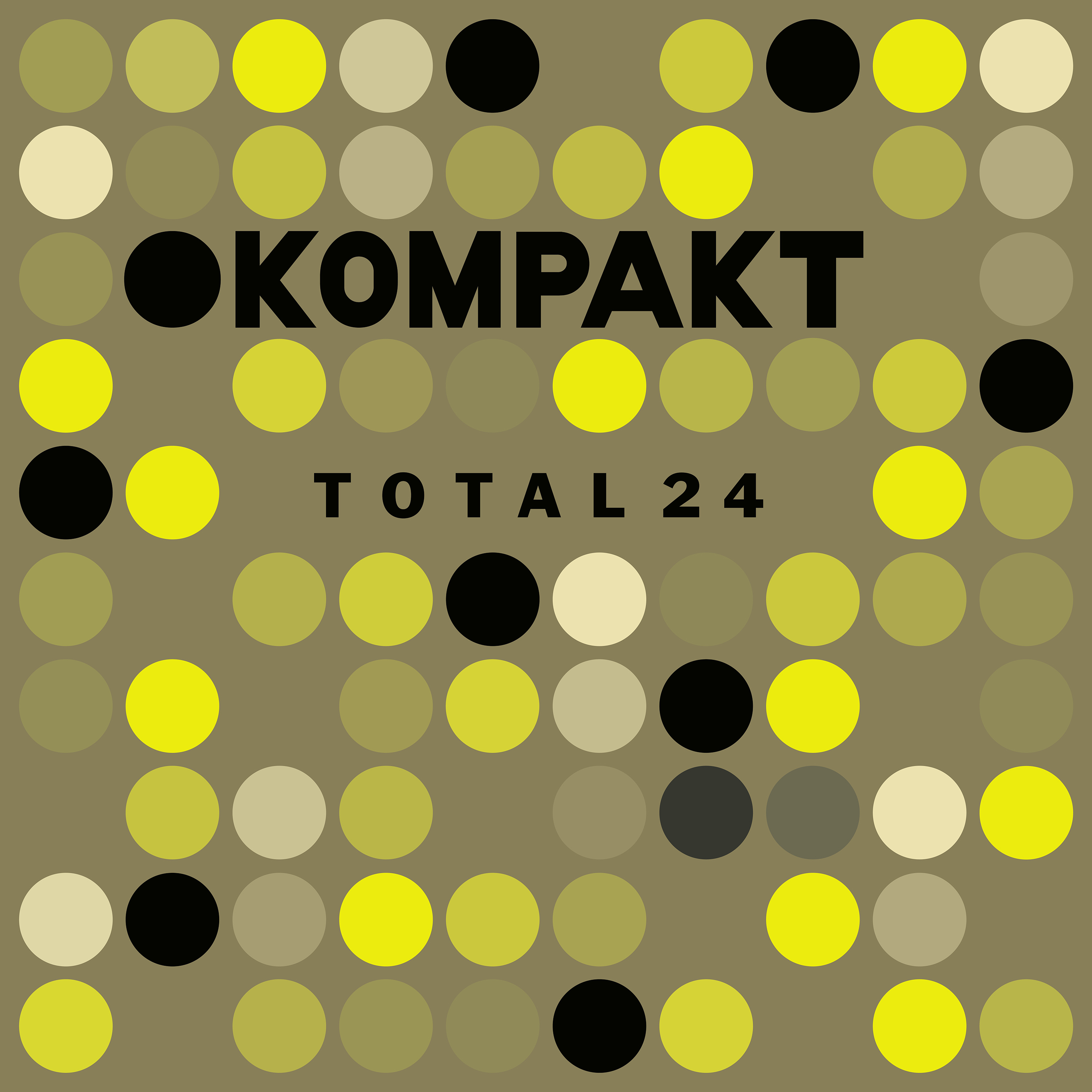 Total 24 by Various Artists | Kompakt