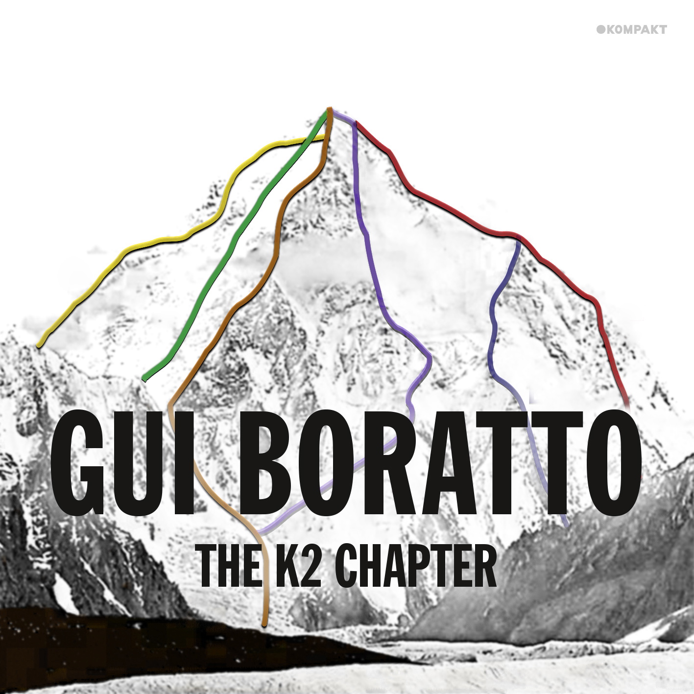 The K2 Chapter by Gui Boratto | Kompakt