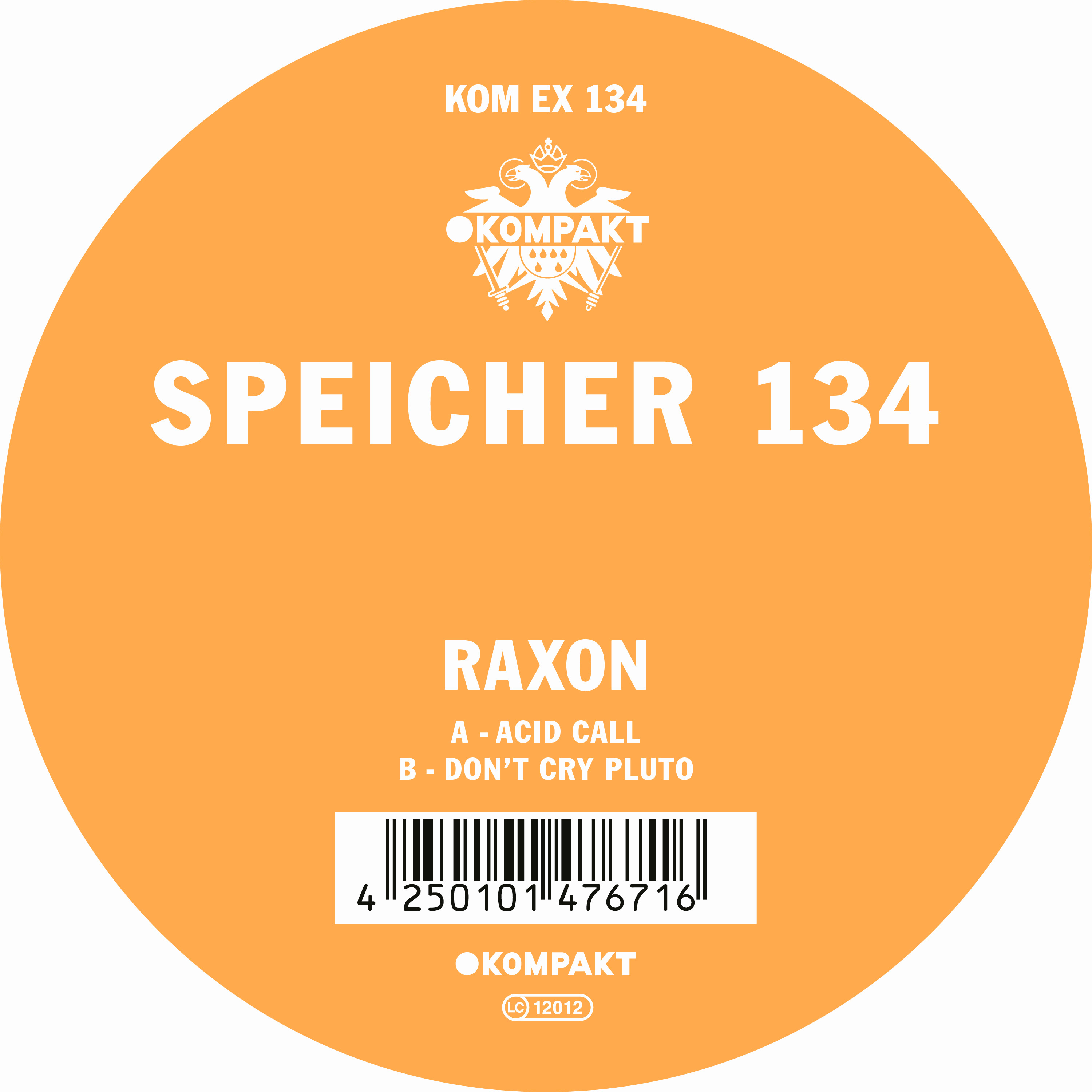 Speicher 134 by Raxon | Kompakt