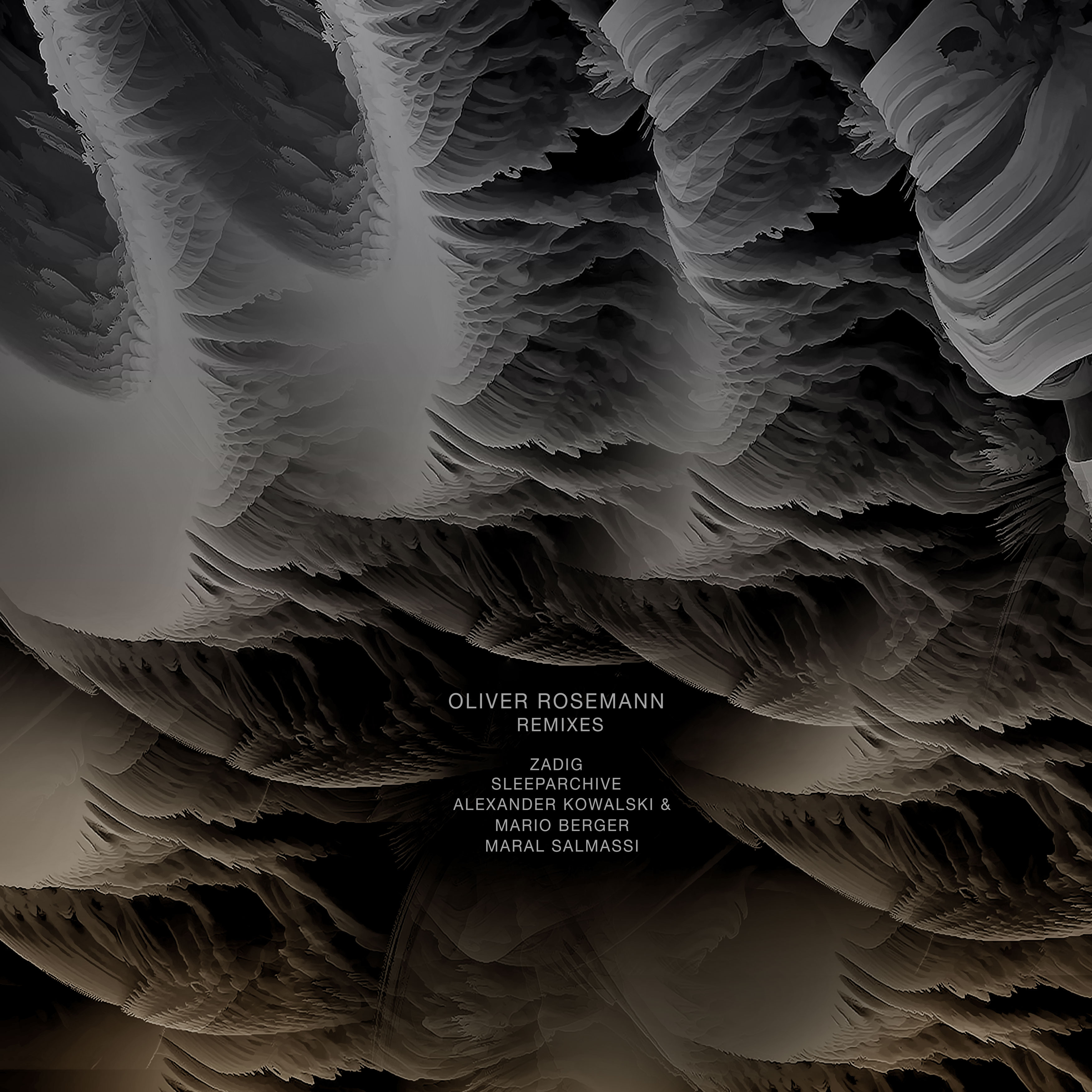 Remixes by Oliver Rosemann | Kompakt
