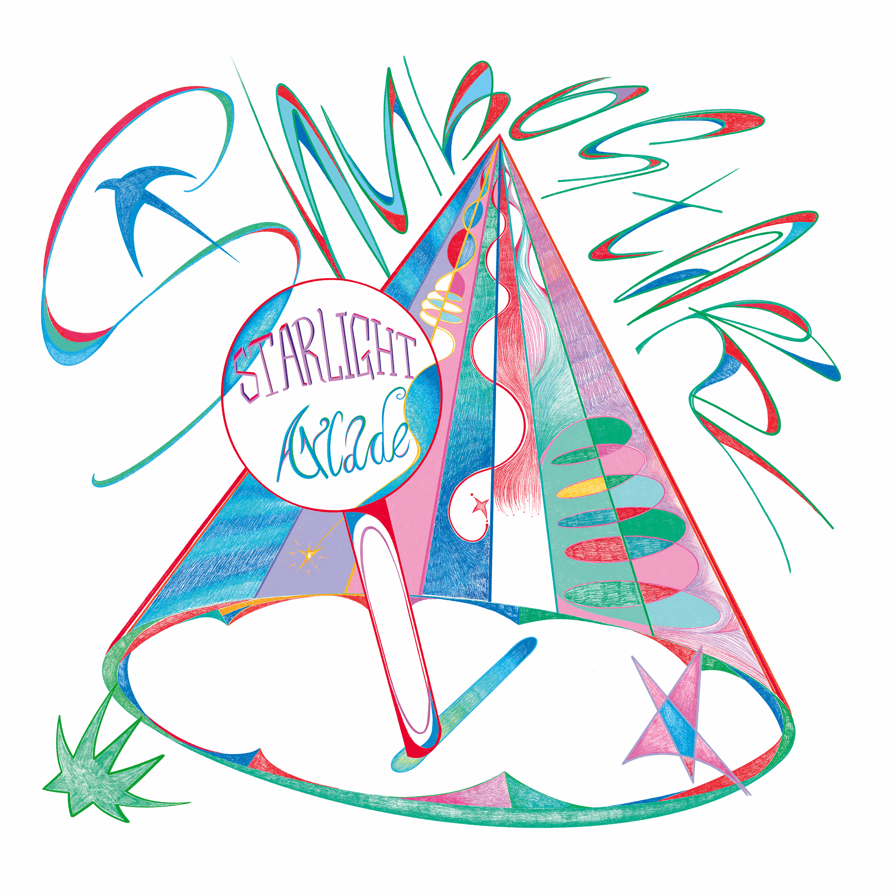 Starlight Arcade by Shubostar, Rina, Benji | Kompakt