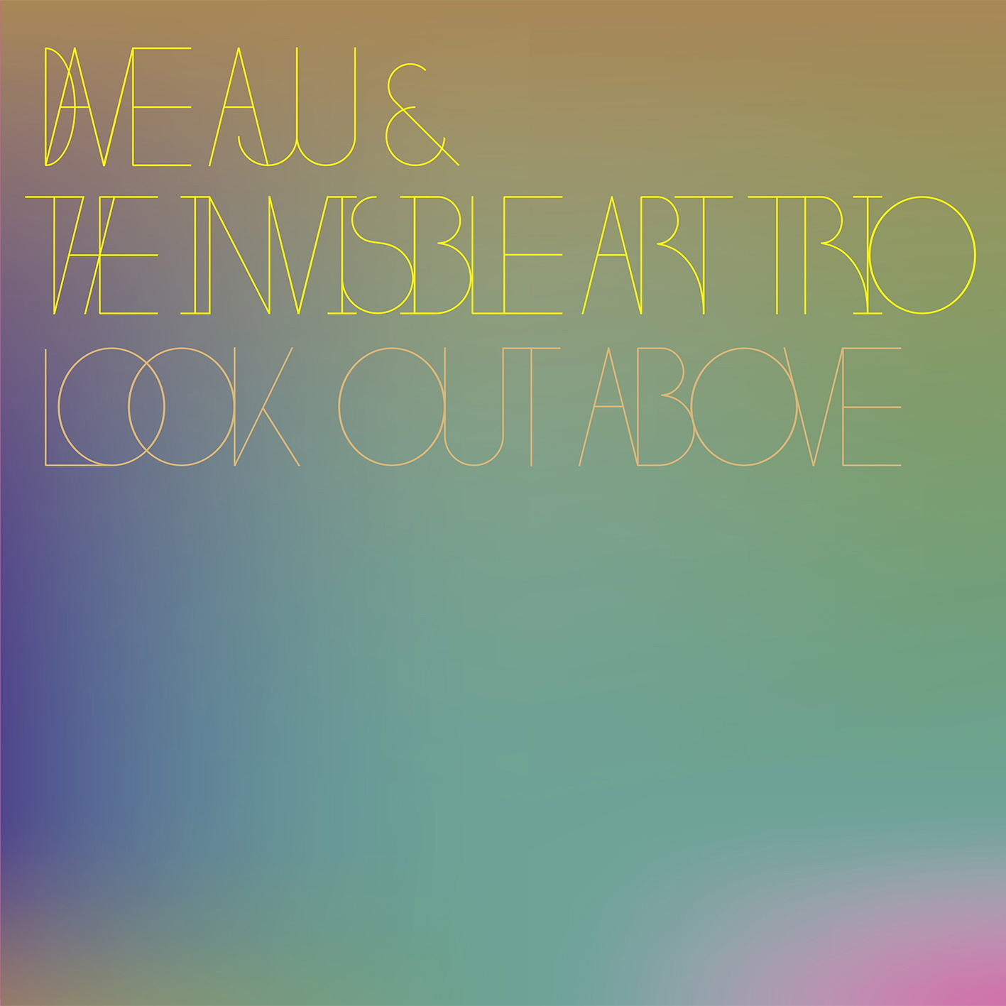 Look Out Above EP by Dave Aju & The Invisible... | Kompakt