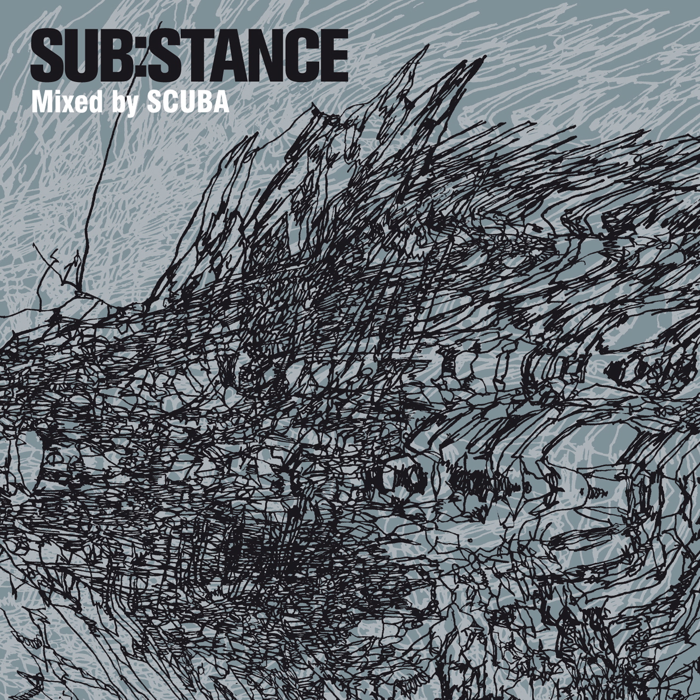 SUB:STANCE mixed by SCUBA by V.A. | Kompakt