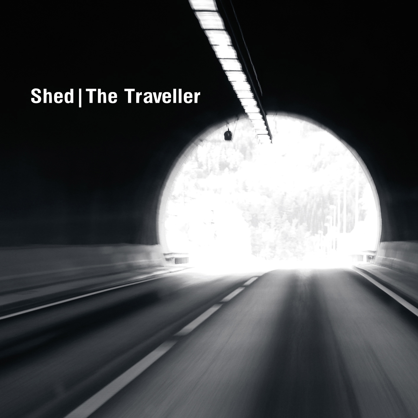 The Traveller (CD) by Shed | Kompakt
