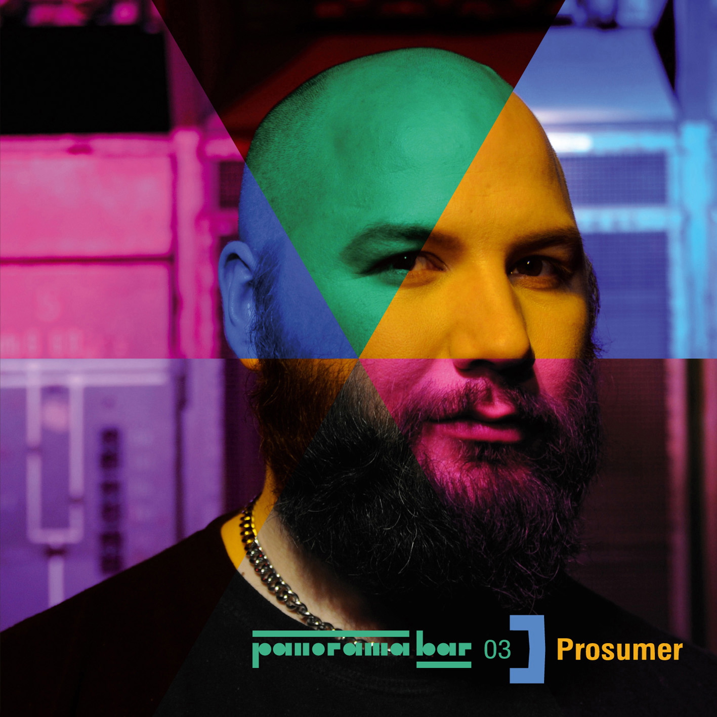 Panorama Bar 03 by Prosumer | Kompakt