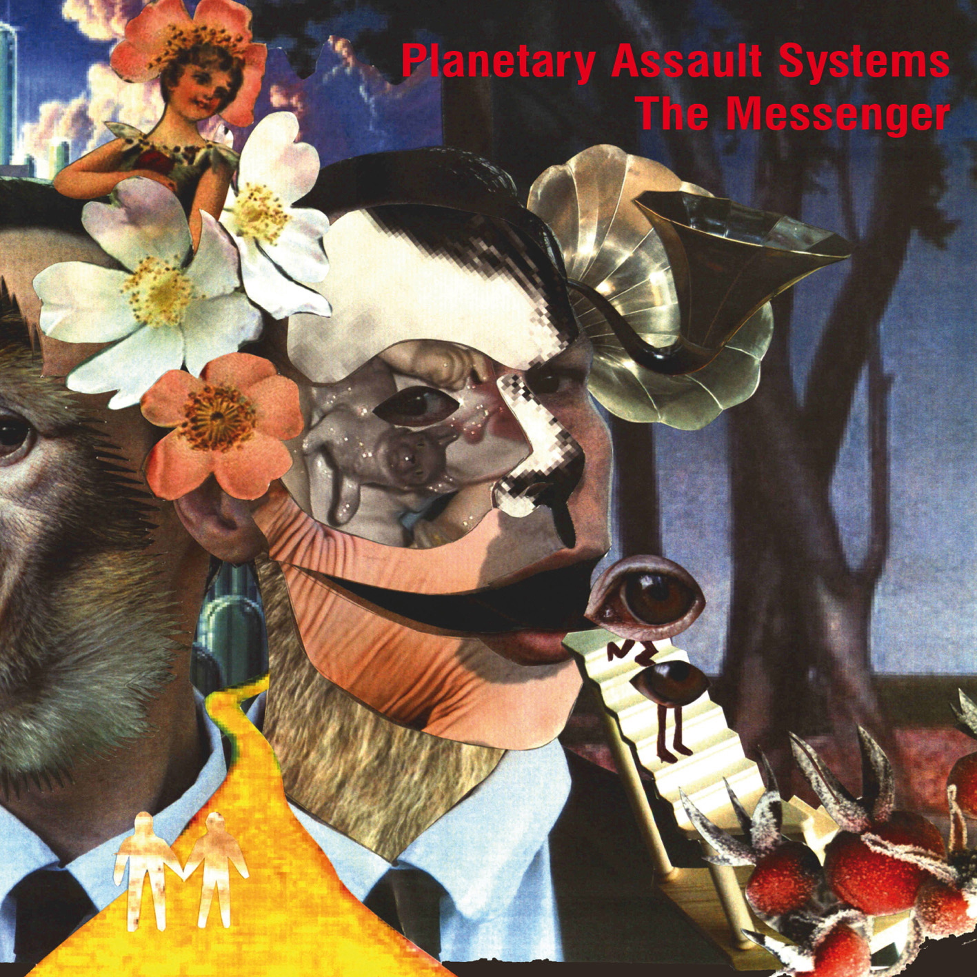 The Messenger by Planetary Assault Systems | Kompakt