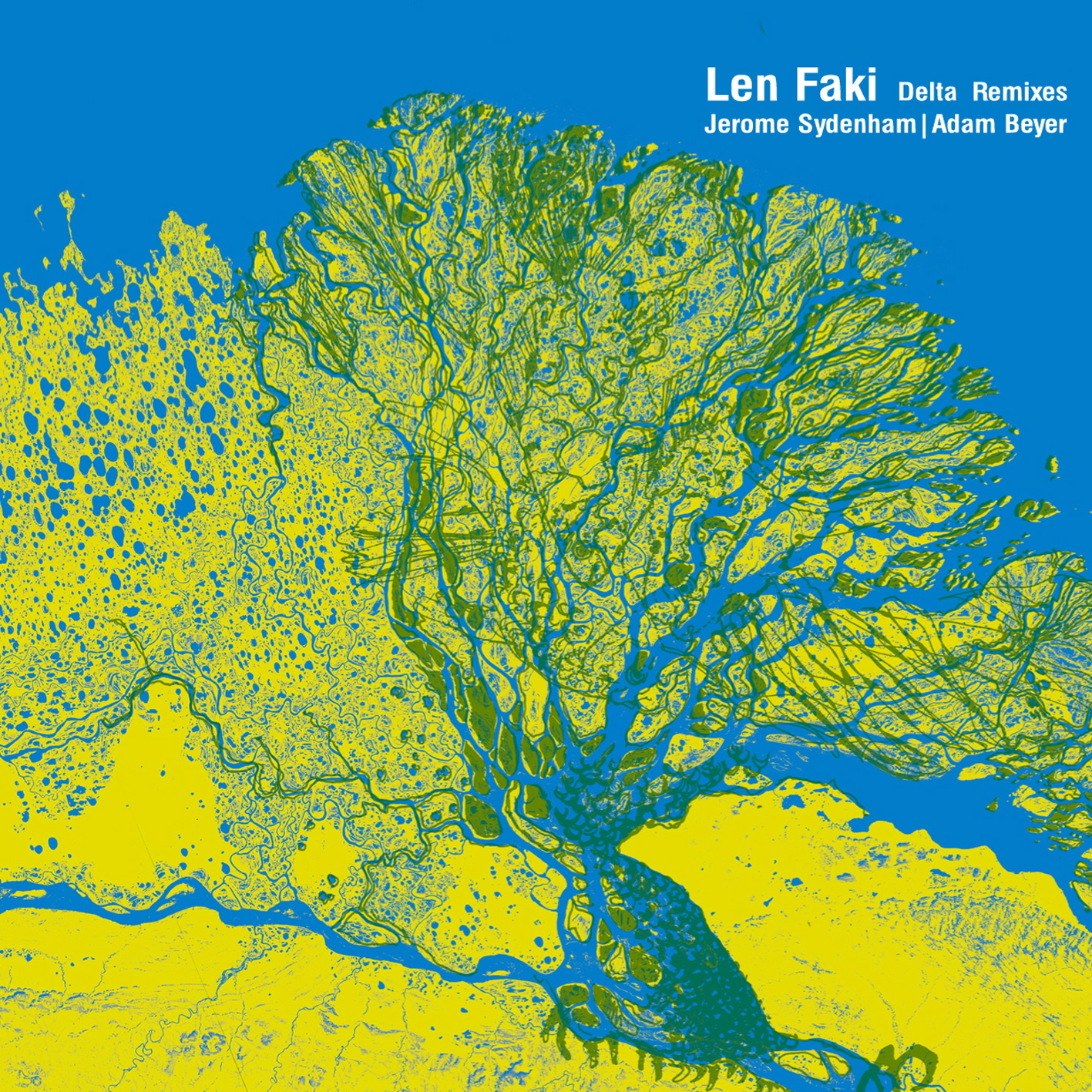 Delta Remixes by Len Faki | Kompakt