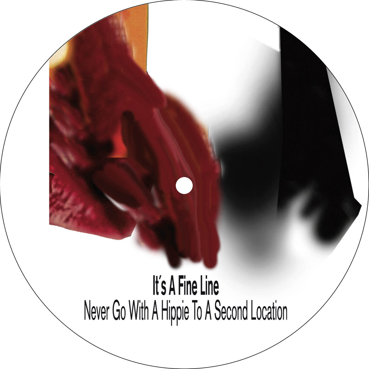 Never Go With A Hippie To A Second Location by... | Kompakt